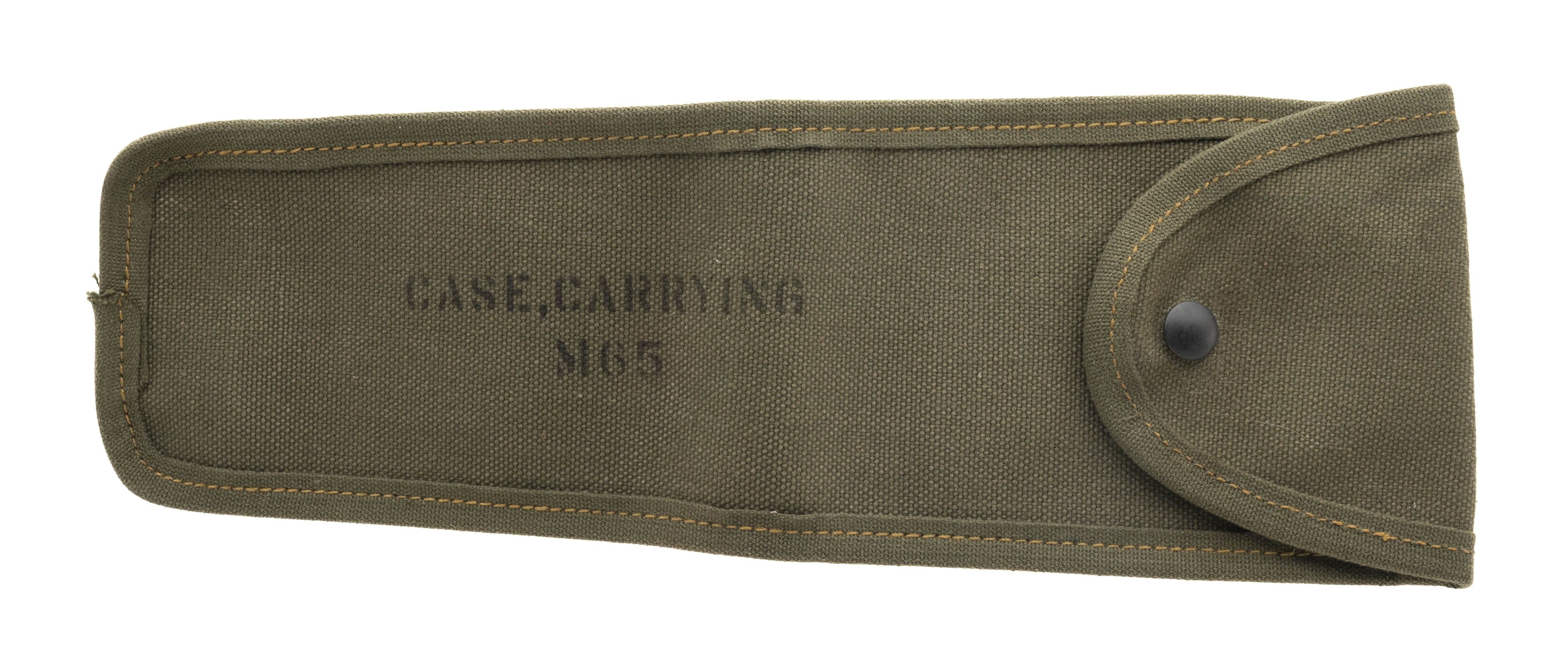 US Sniper M65 Scope Carrying Case (MM3074) - Collectors Firearms