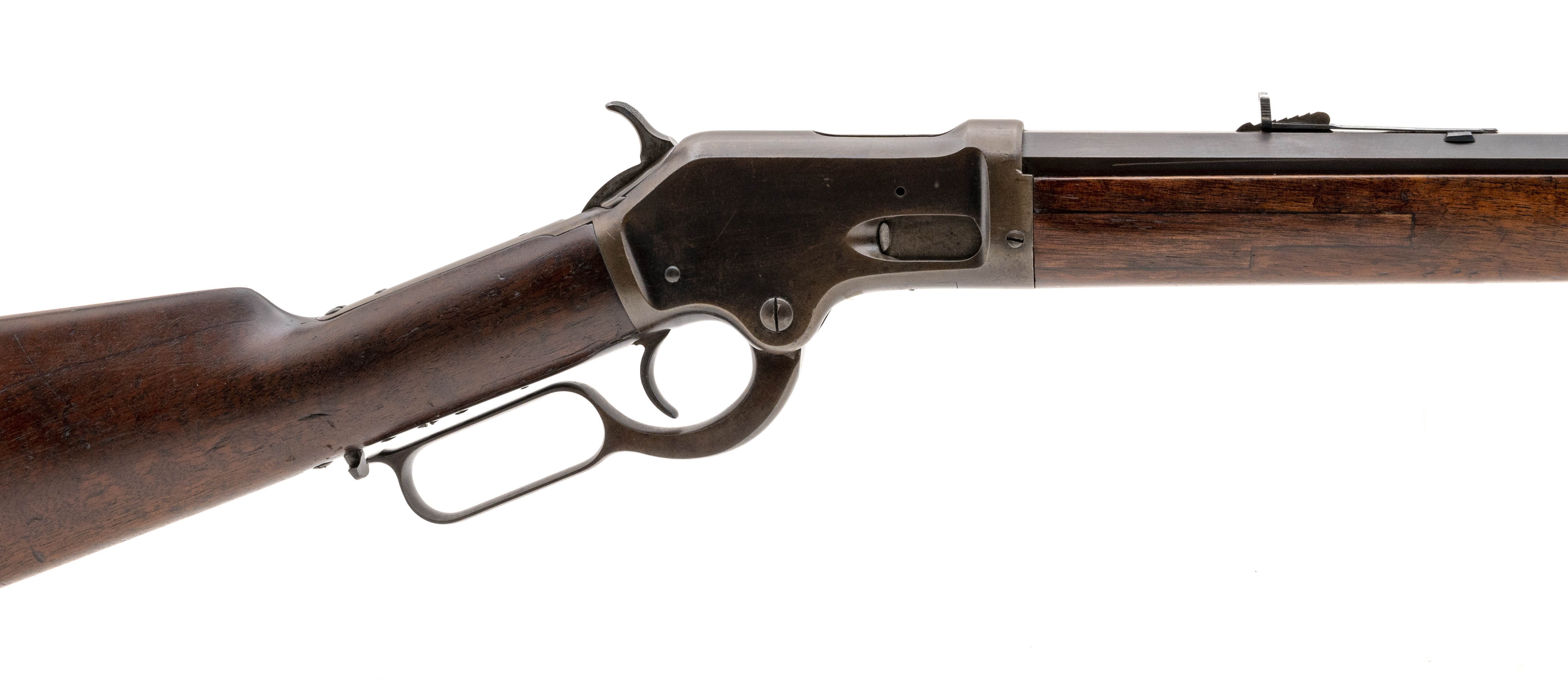 Colt Burgess Rifle (AC645) - Collector’s Firearms
