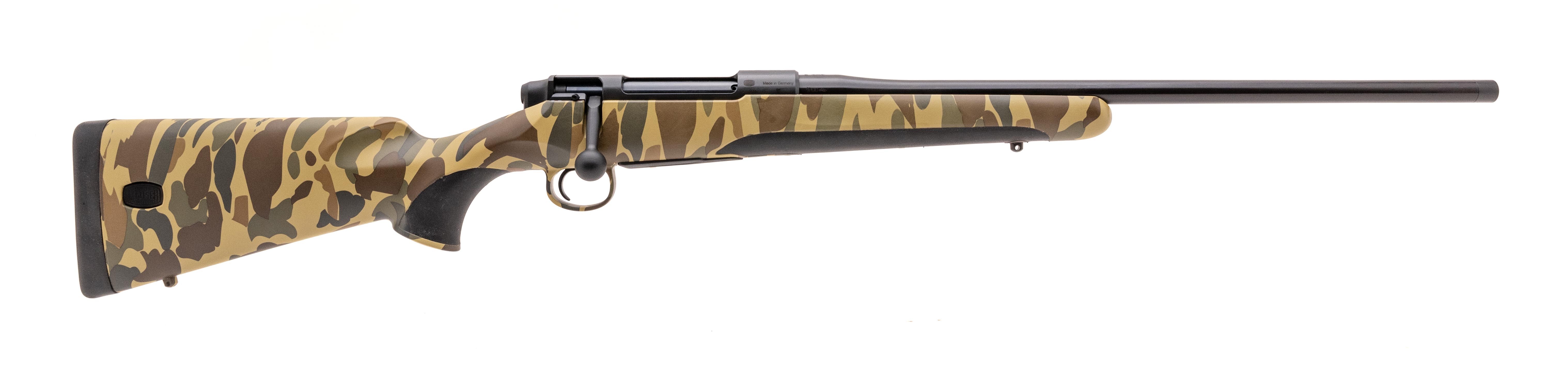 Mauser M18 Rifle .243 Win (NGZ3743) NEW - Collector’s Firearms