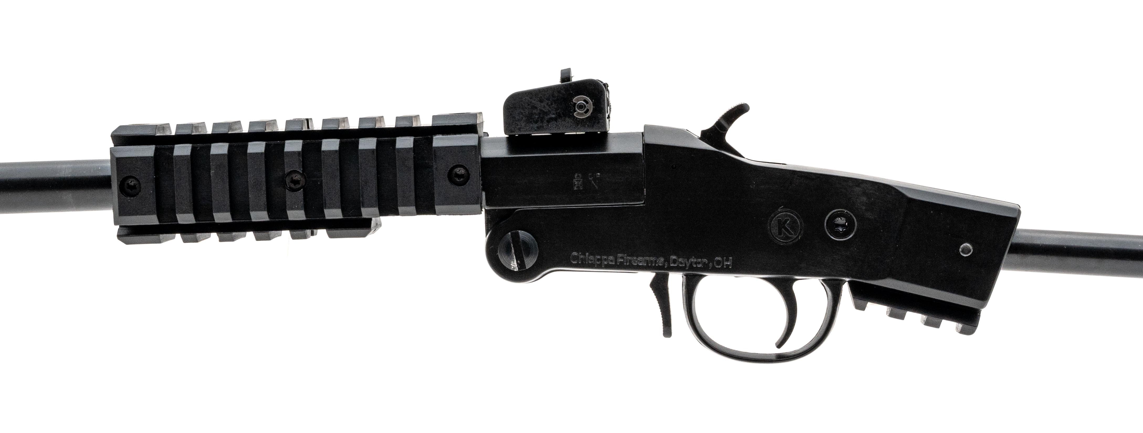 Chiappa Little Badger Rifle .22LR (NGZ3890) NEW - Collector’s Firearms