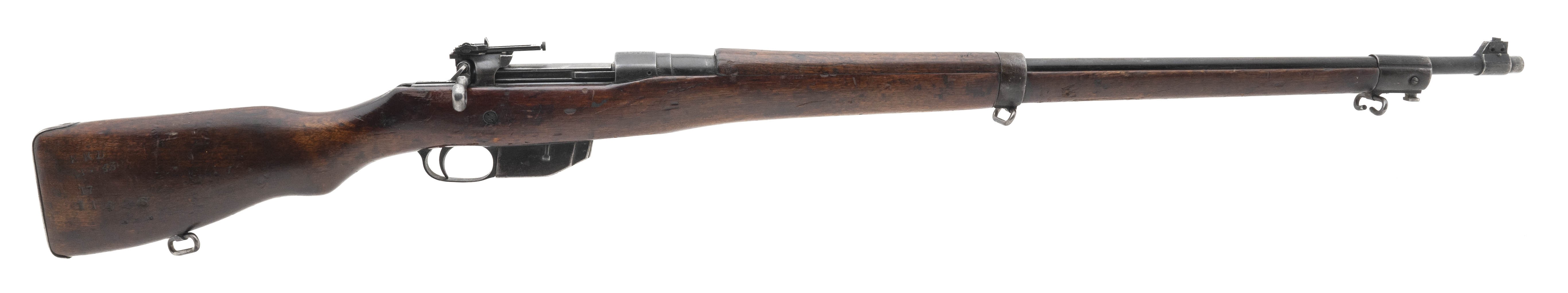 WWI Canadian Ross M-10 Straight pull Bolt action rifle .303 British ...