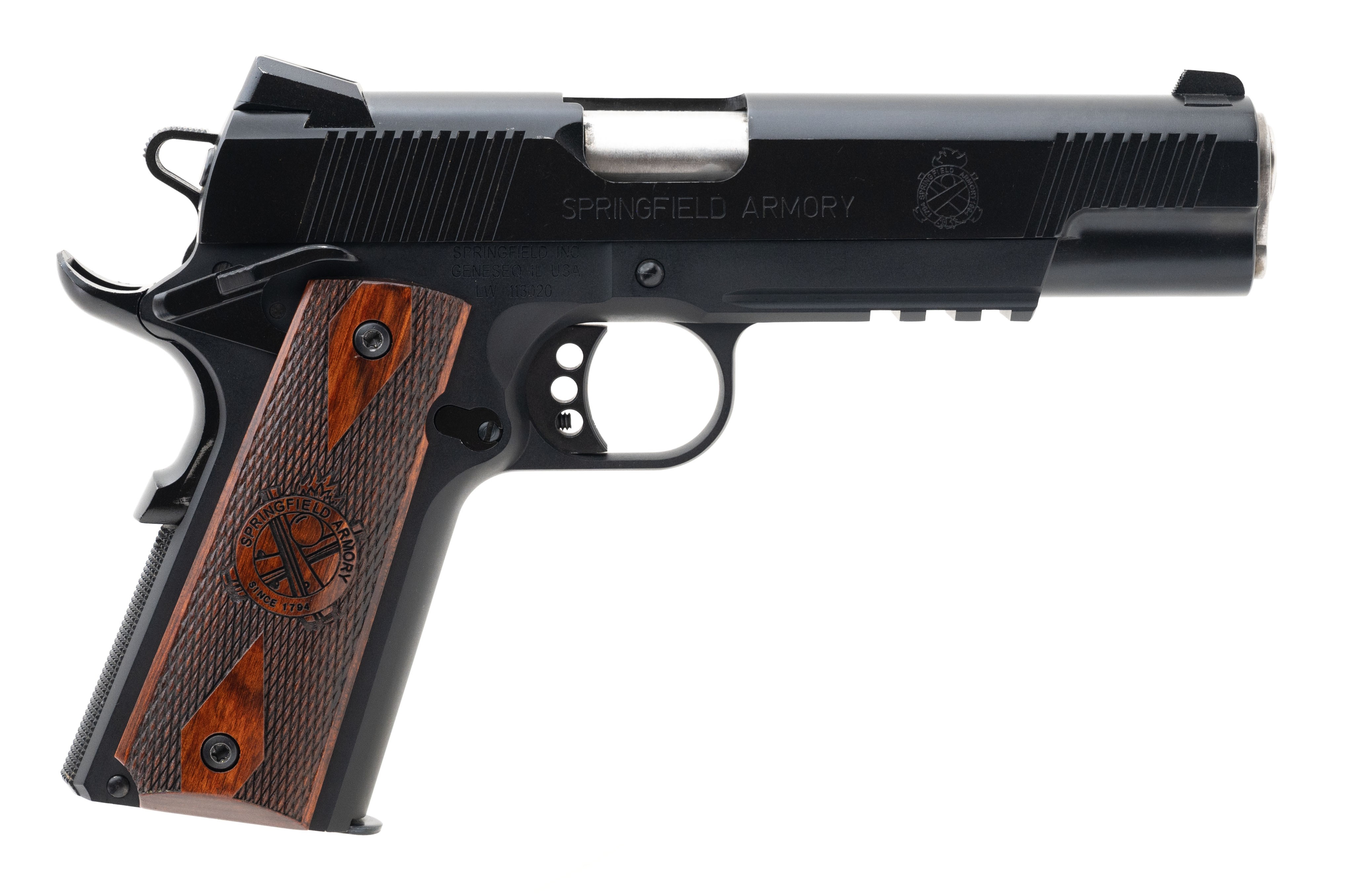 Springfield Operator 1911 .45ACP (PR64832) - Collector’s Firearms