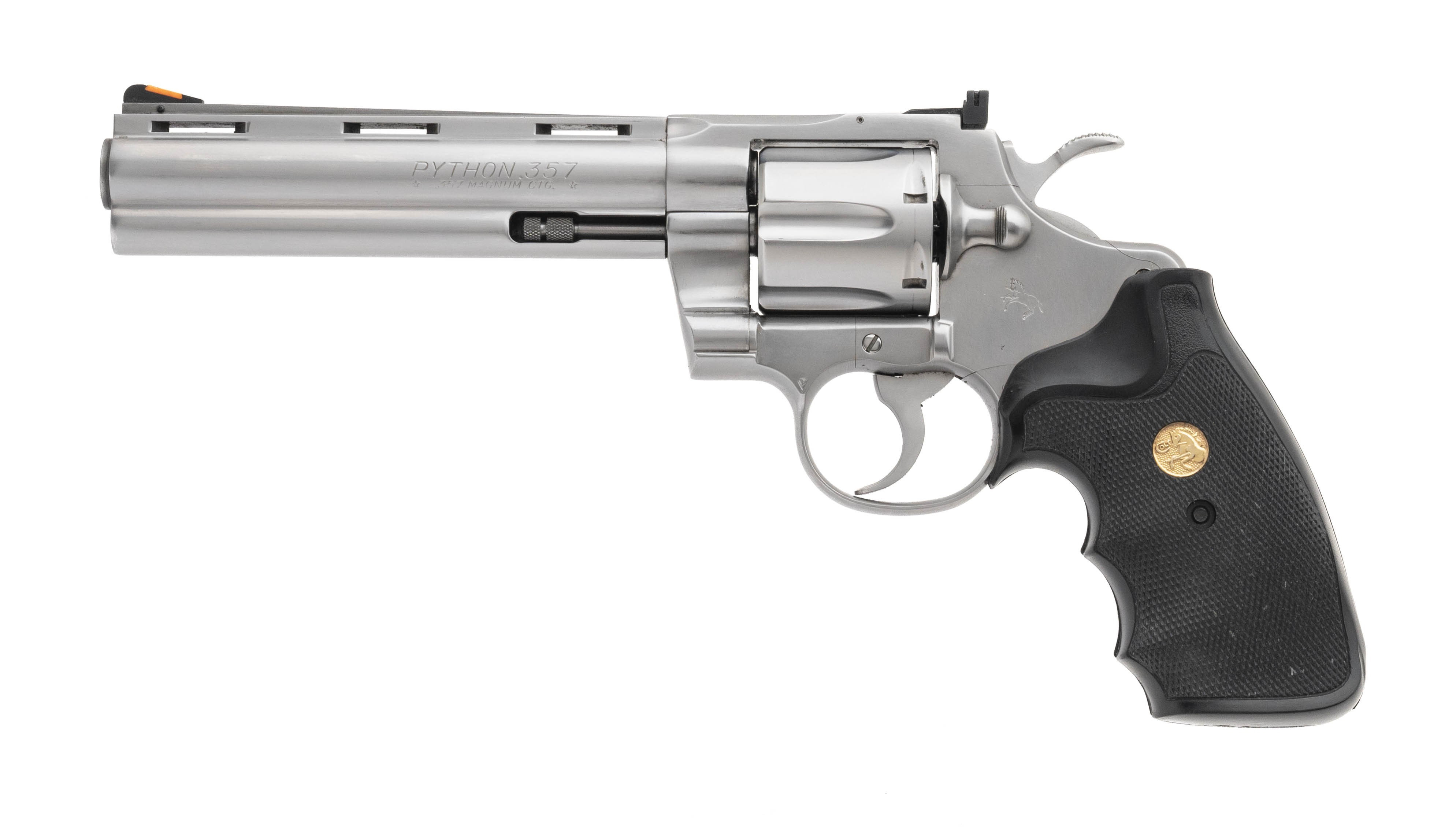 Colt Python Revolver .357 Magnum (C19349) - Collectors Firearms