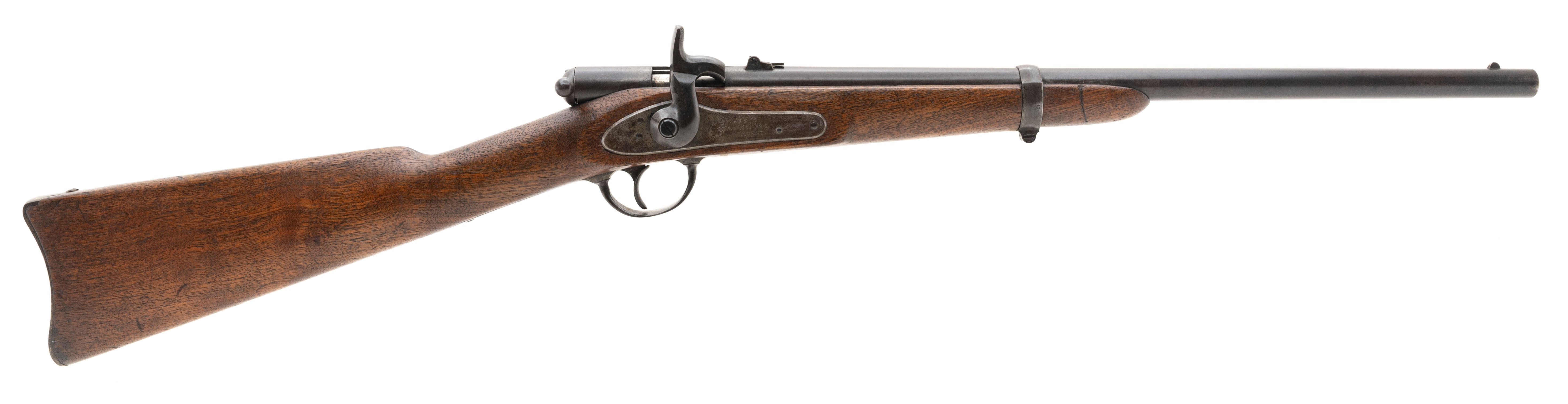 Palmer 1865 Carbine .50 Cal (AL9696) - Collector’s Firearms