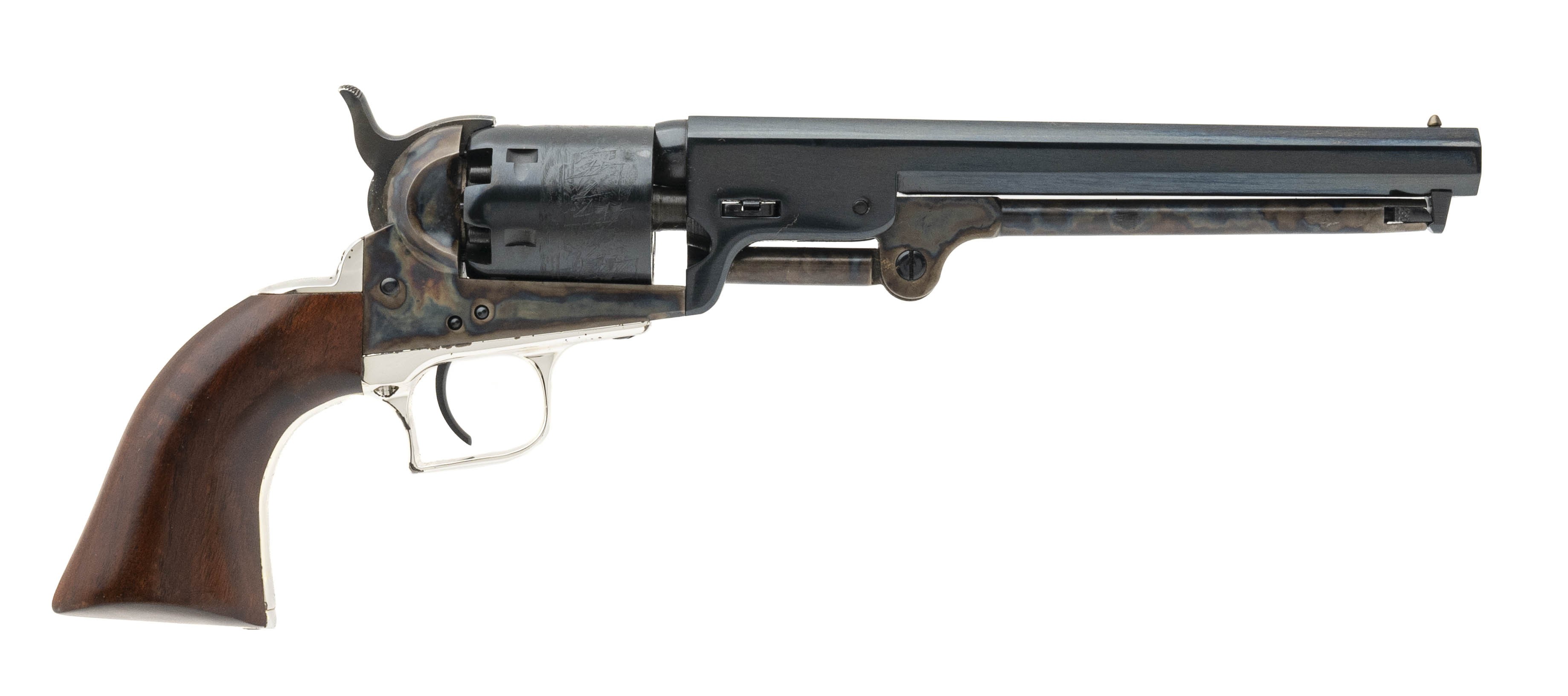 Prototype Sample Colt 1851 Navy Signature Series Executive Edition ...
