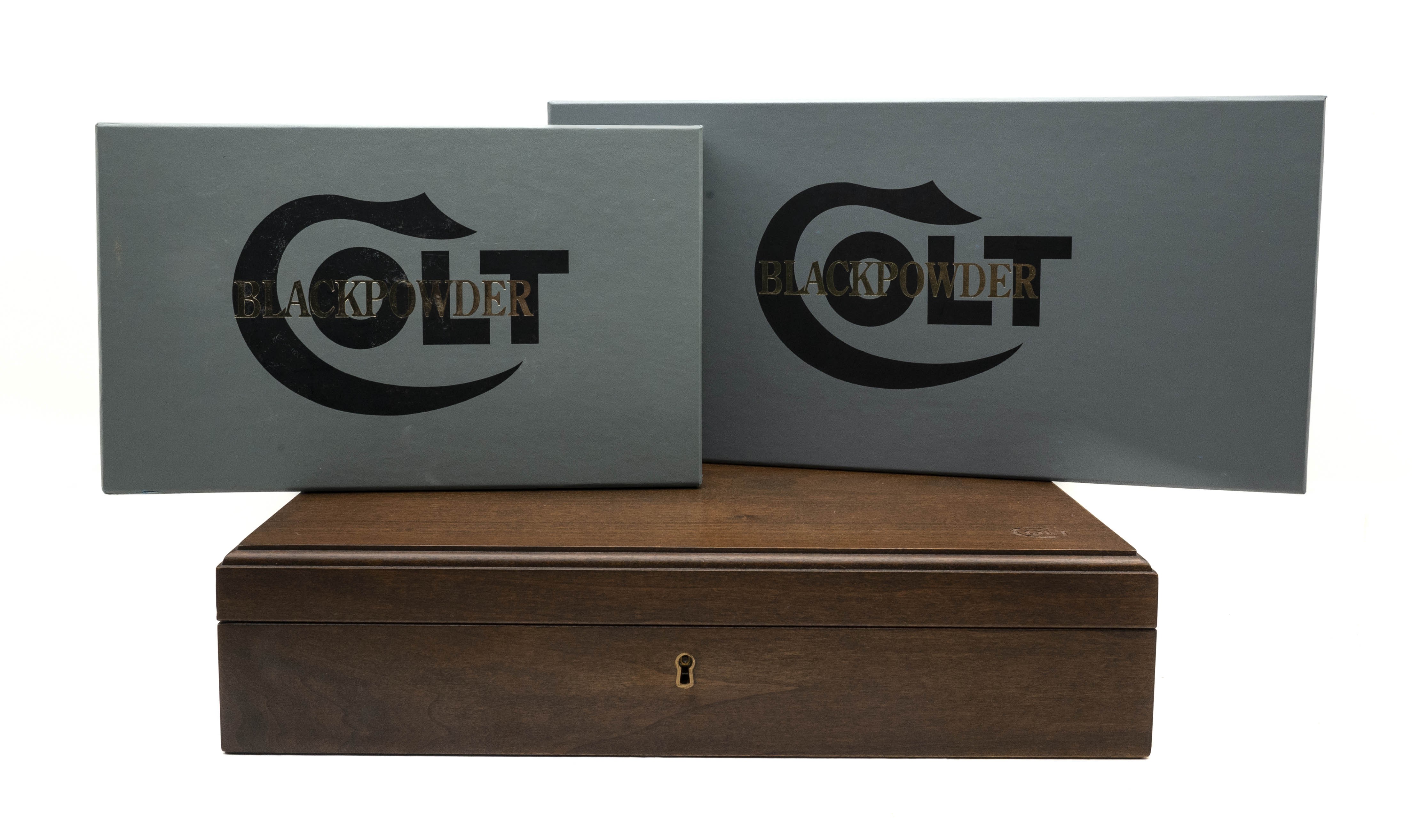 Prototype Sample Colt 1851 Navy Signature Series Executive Edition ...