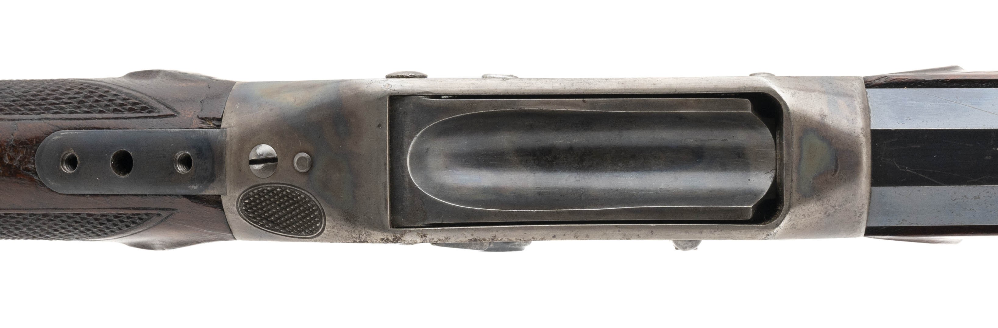 Peabody Martini Mid Range Rifle 40-70 (AL5611) - Collector’s Firearms