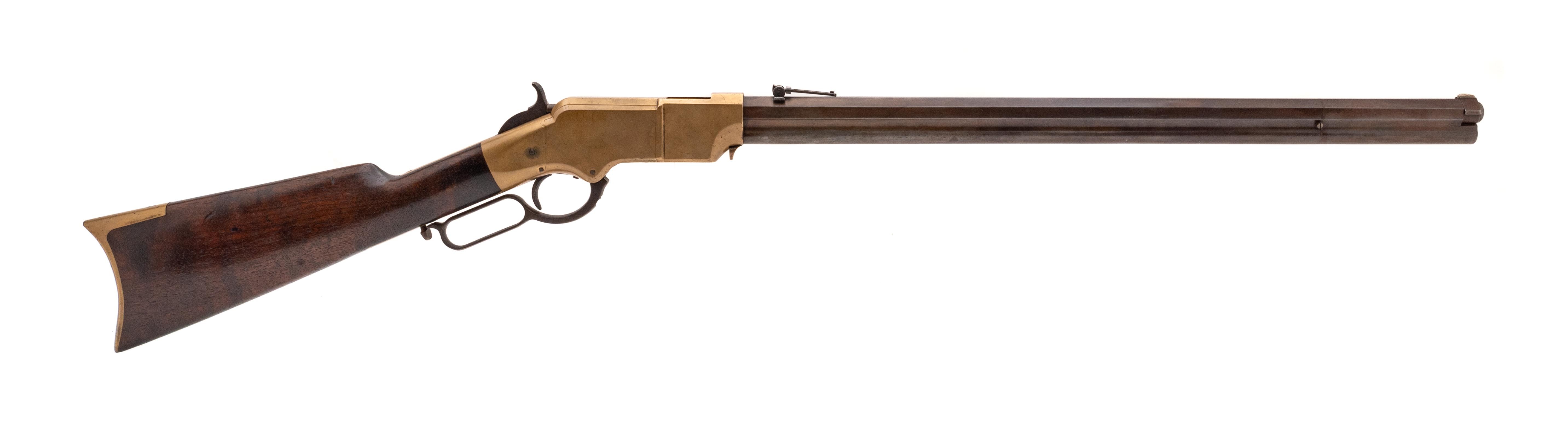 Henry Model 1860 Rifle (AL9752) - Collectors Firearms
