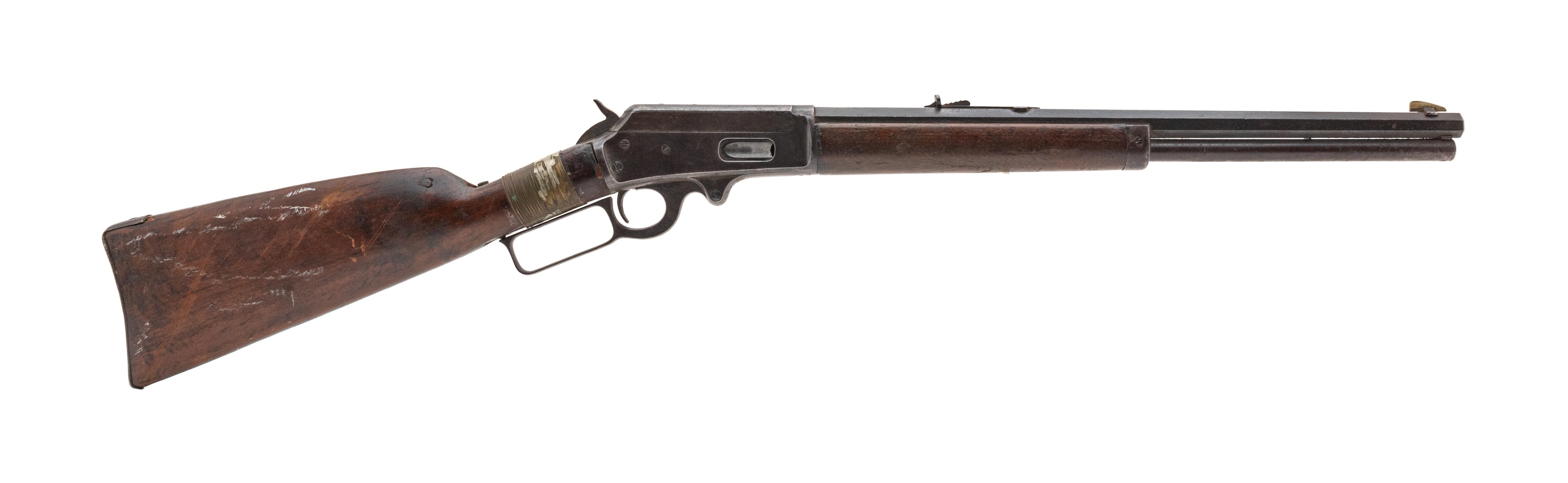 Marlin 1893 Rifle 25-36 Marlin (R40492) - Collectors Firearms