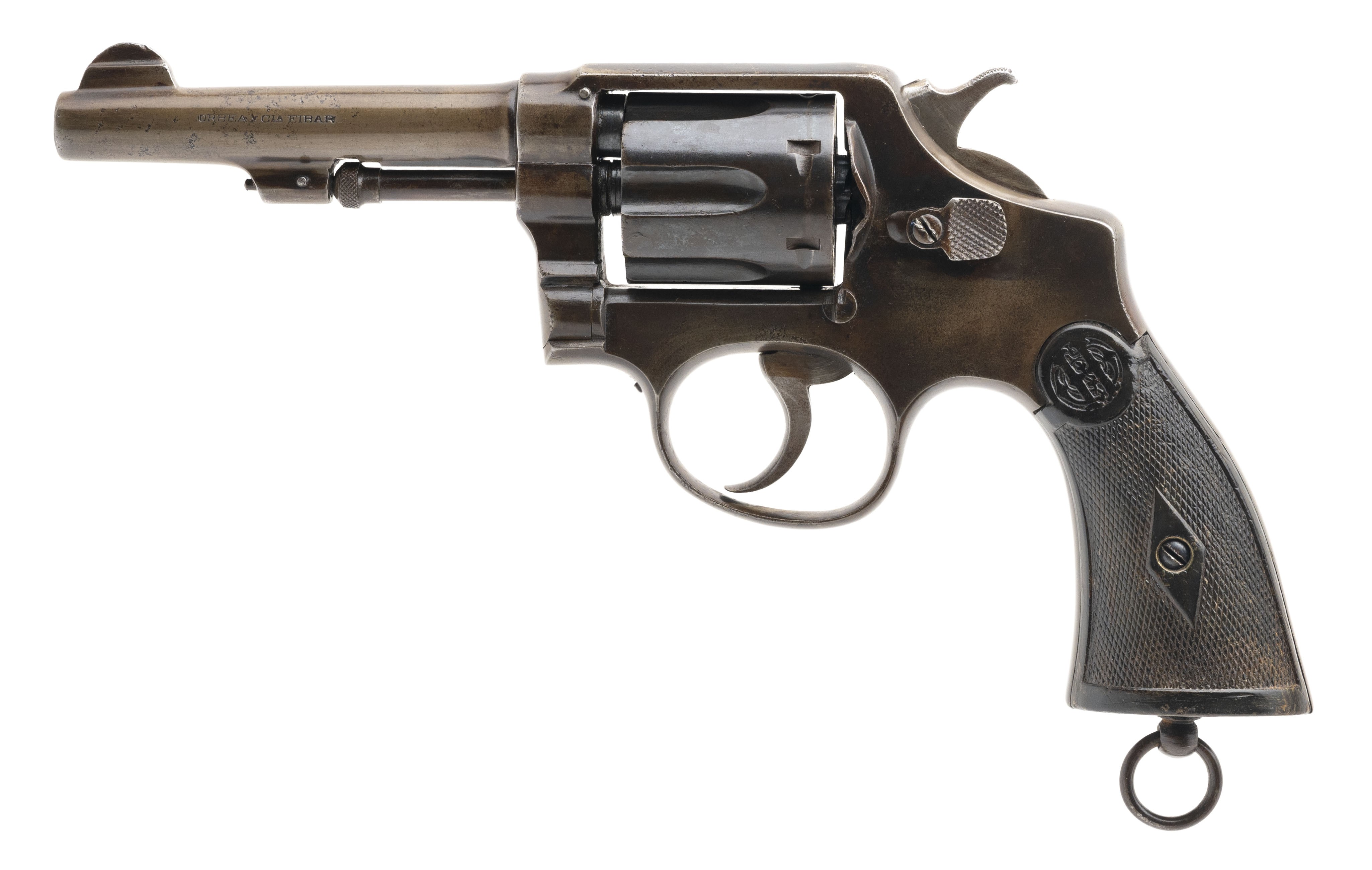 Orbea y Cia Eibar Revolver .32-20 (PR65260) - Collectors Firearms