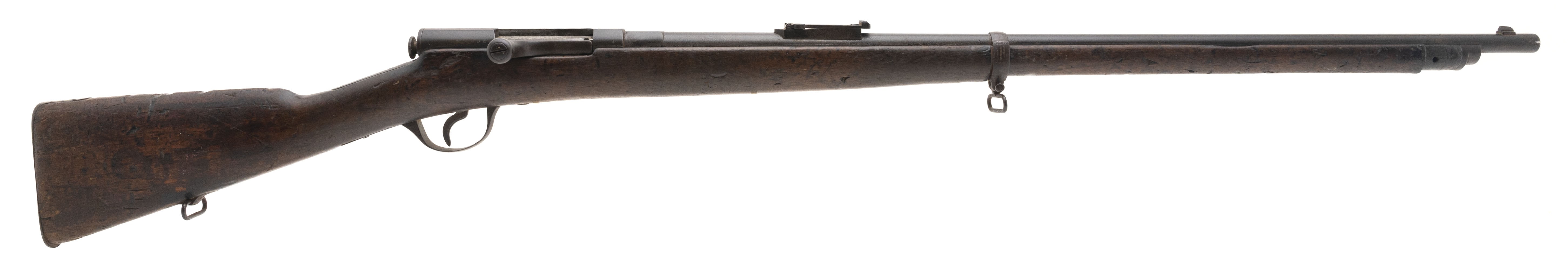 Japanese Type 18 Murata Bolt action rifle 11mm (AL5788) - Collectors ...