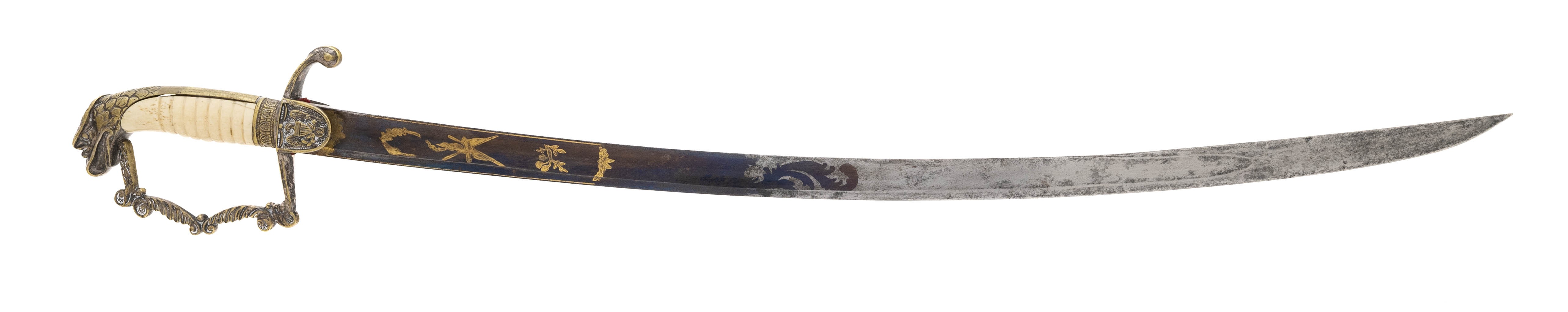 US Eagle Head Sword (SW1794) - Collector’s Firearms