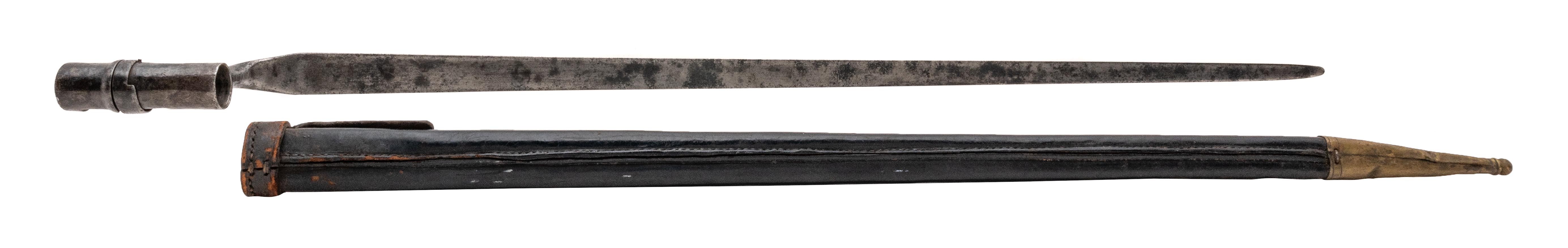 Remington Rolling Block Socket Bayonet (MEW3758) - Collector’s Firearms