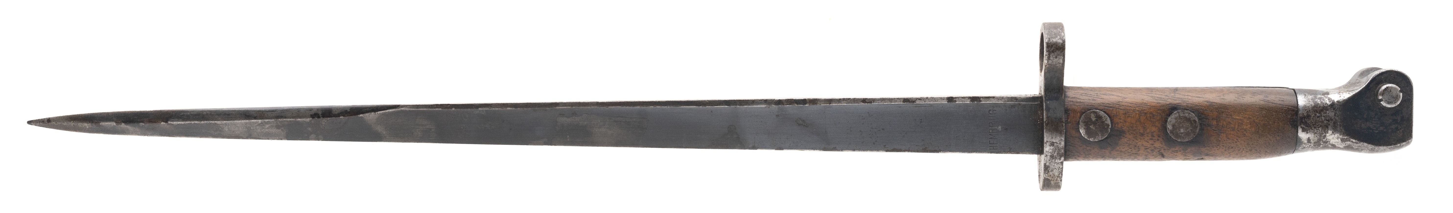 Dutch M1895 Steyr Mannlicher Bayonet (MEW3622) - Collector’s Firearms