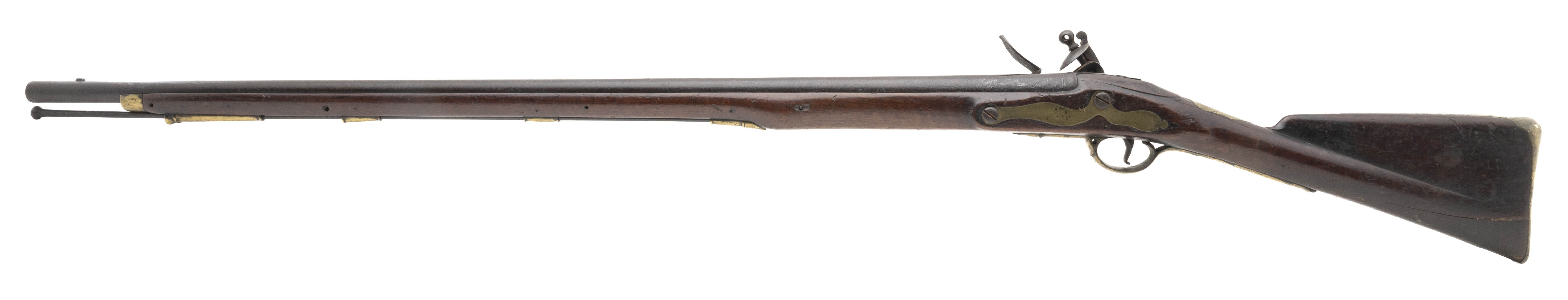 British Short Land Pattern 1777 Flintlock Musket .79 caliber (AL8047 ...