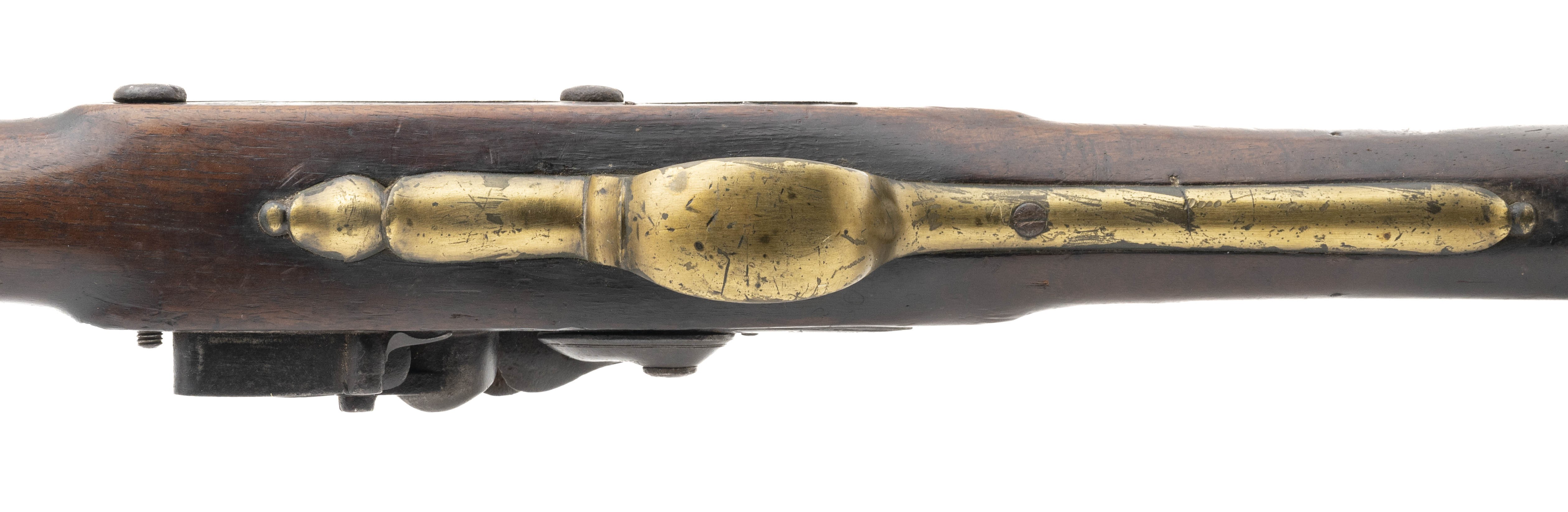 British Short Land Pattern 1777 Flintlock Musket .79 caliber (AL8047 ...