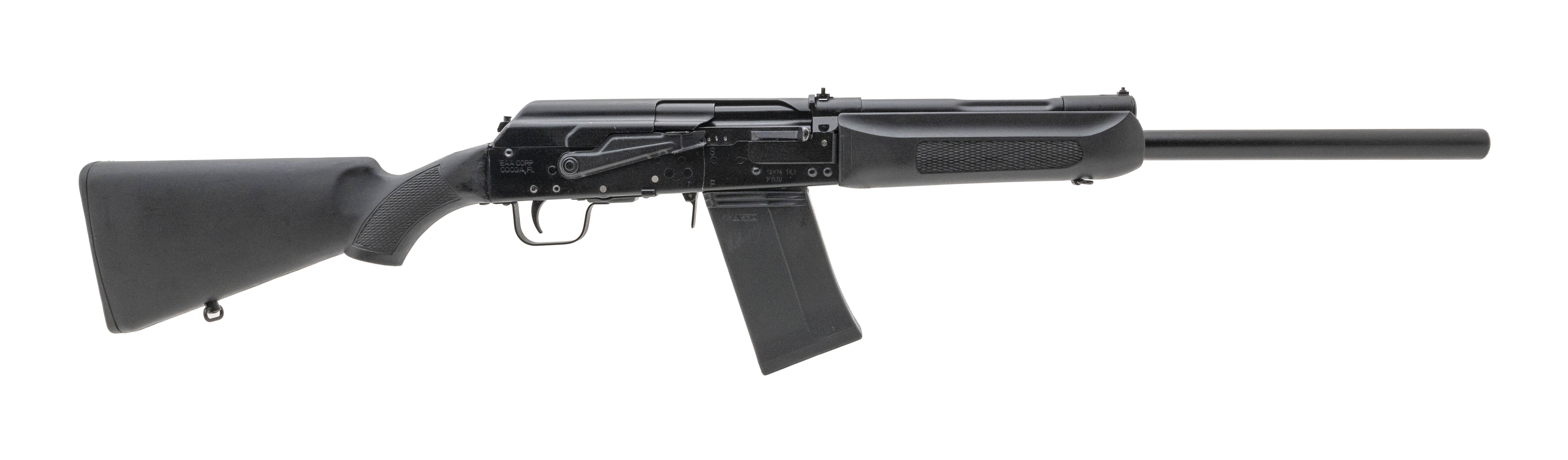 Izhmash Saiga 12 Shotgun 12 Gauge (S15045) ATX - Collector’s Firearms