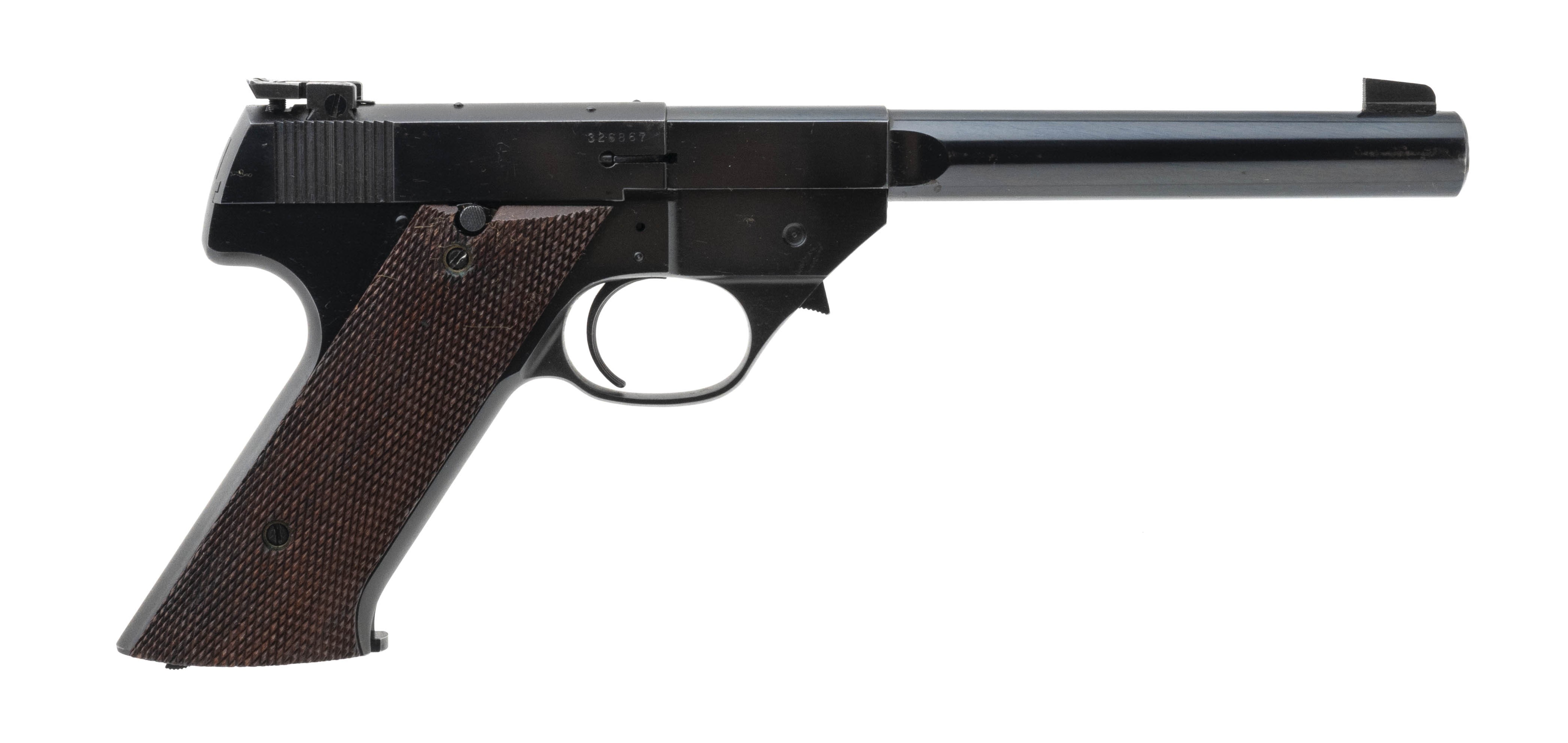 High Standard- Page 2 of 2 - Collector’s Firearms