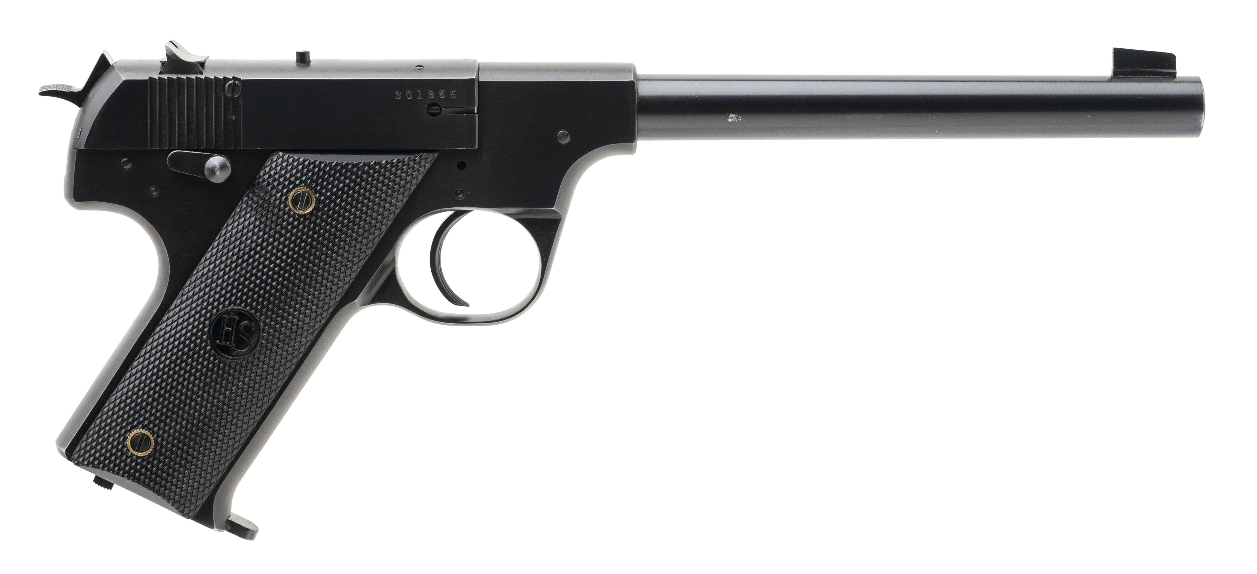HI-Standard Model HB Pistol .22 LR (PR65582) Consignment - Collector’s ...