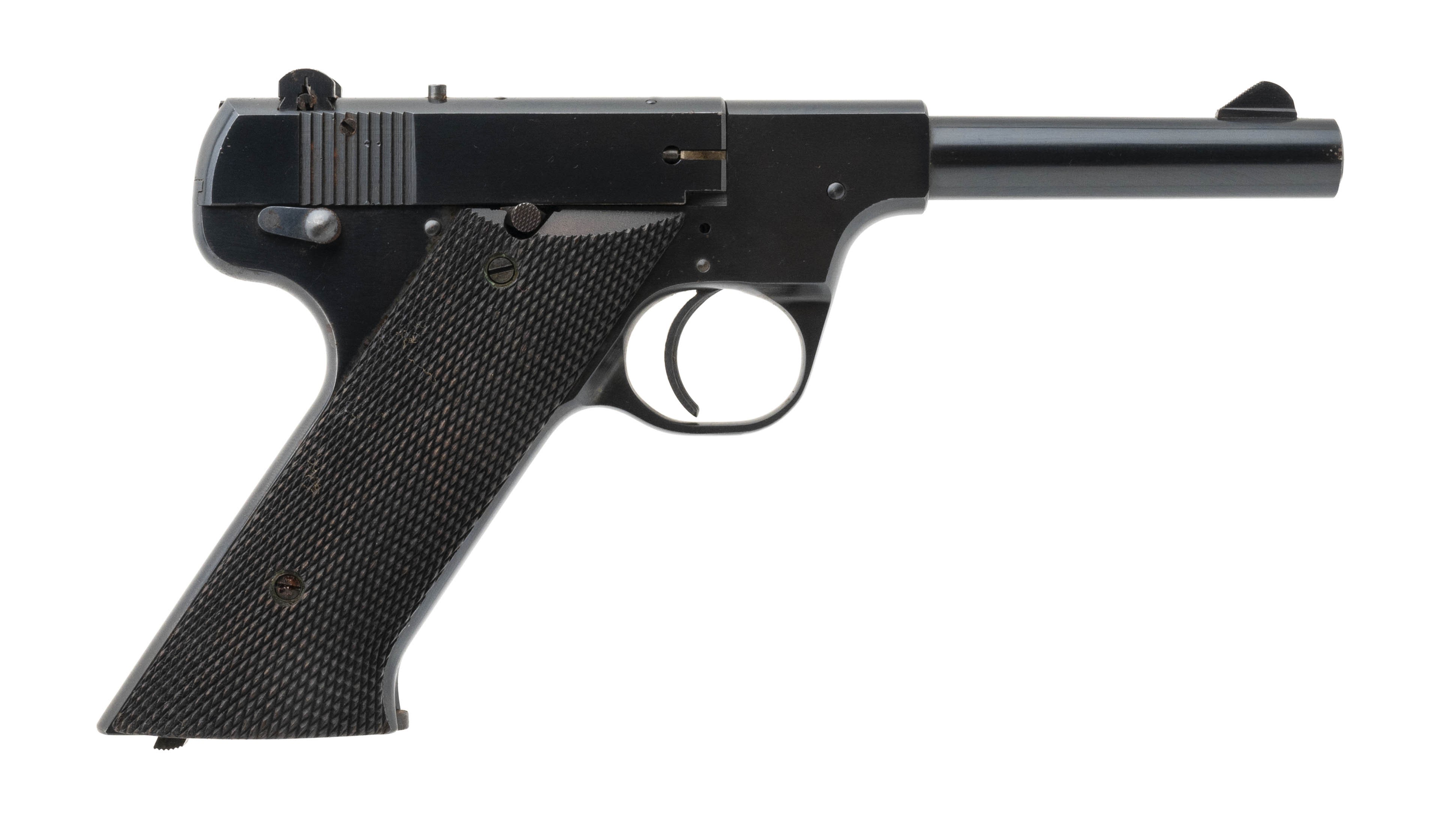 High Standard Model A Pistol .22LR (PR65554) Consignment - Collectors ...