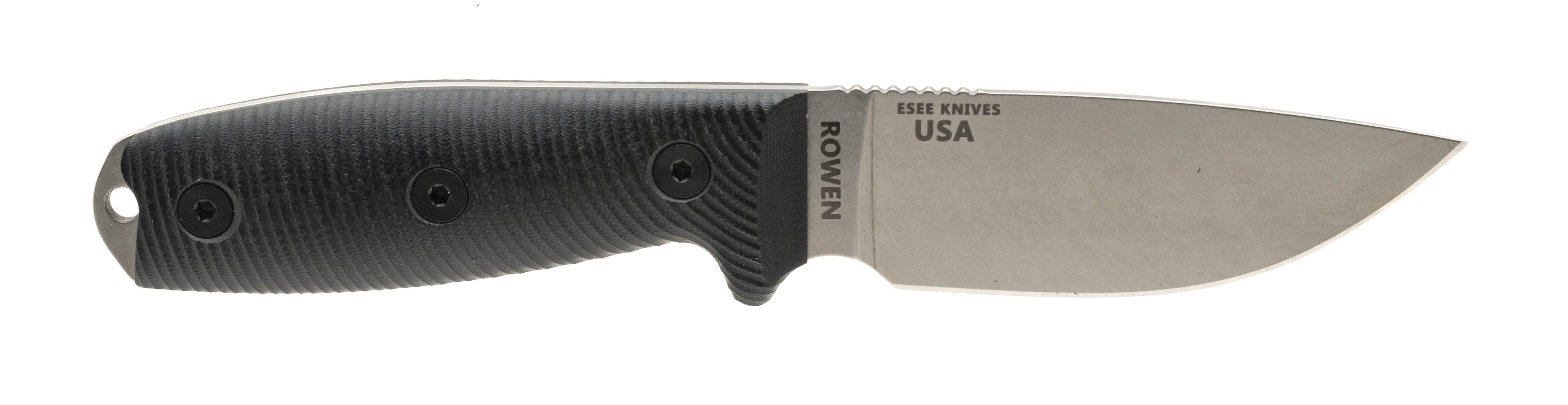 ESEE 3 Knife 4" (MEW3853) - Collector’s Firearms