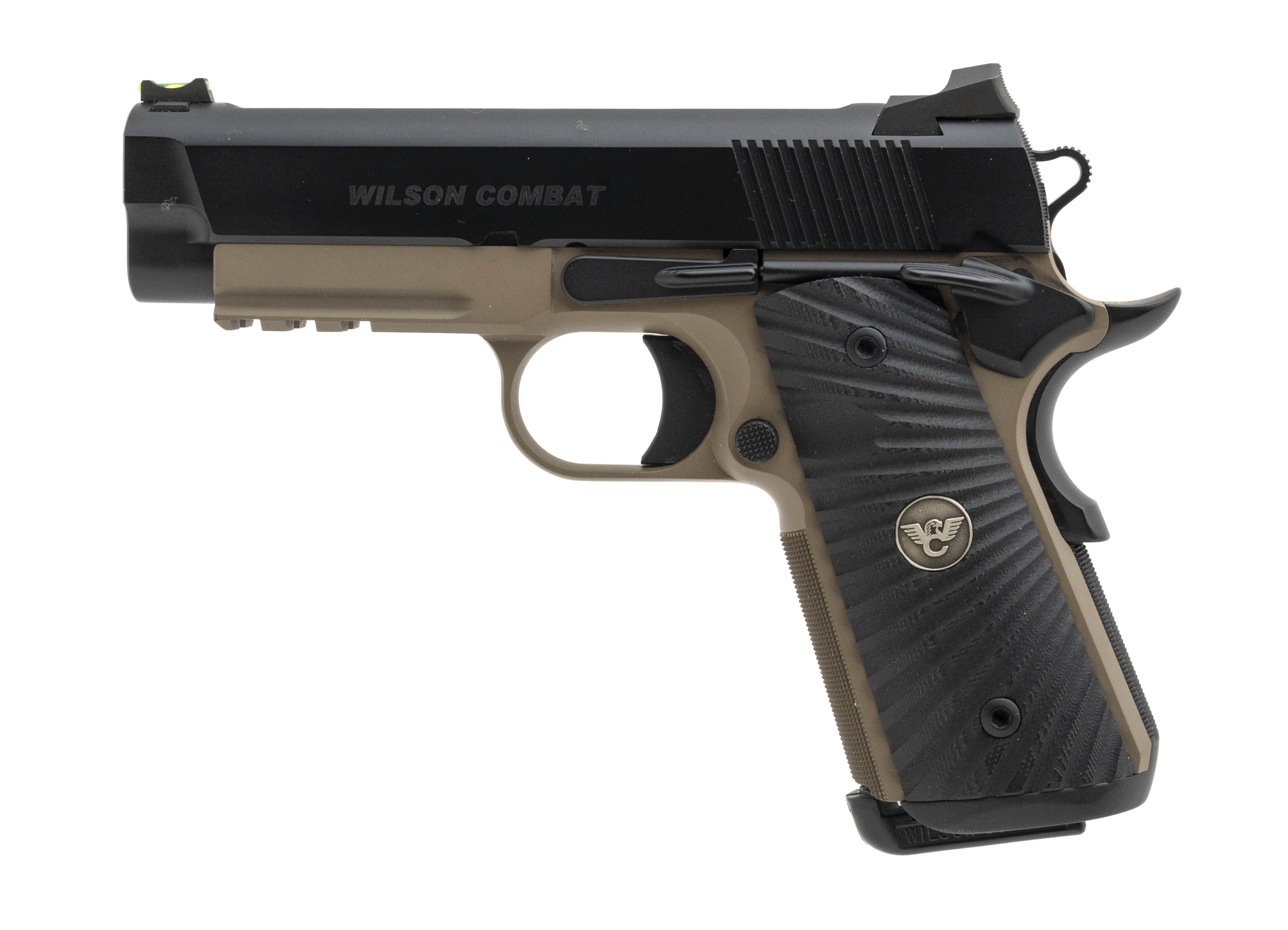Wilson Combat Tactical Carry Pistol 9mm (PR65676) - Collector’s Firearms