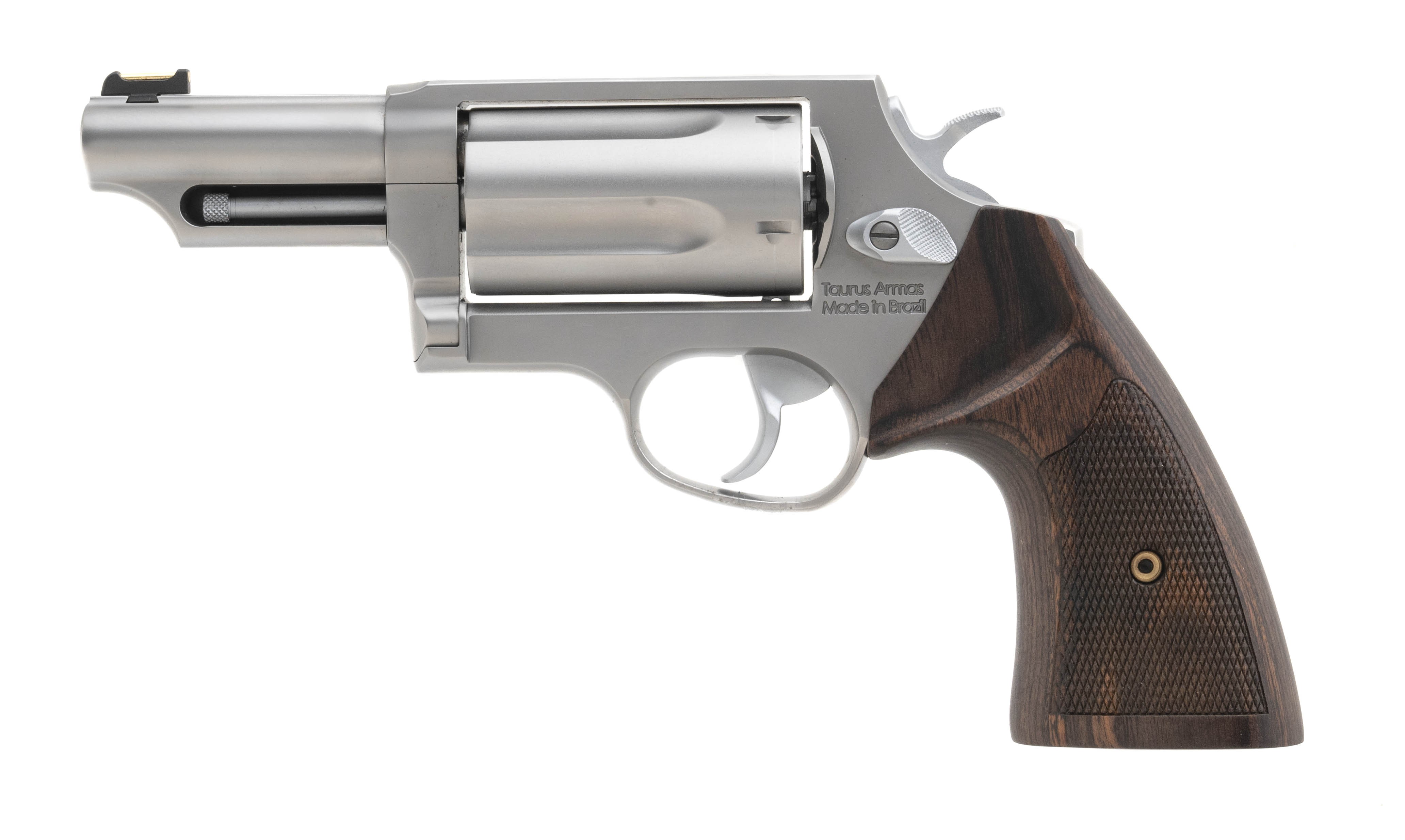 Taurus Judge Executive Grade Revolver .45LC/.410GA (NGZ3692) NEW ...