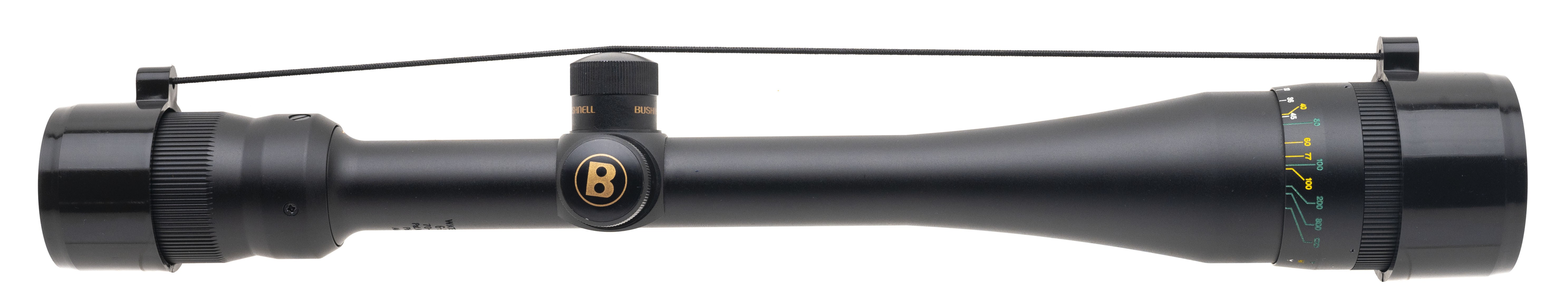 Bushnell Scopechief 6-20X40 Scope (MIS2506) - Collectors Firearms