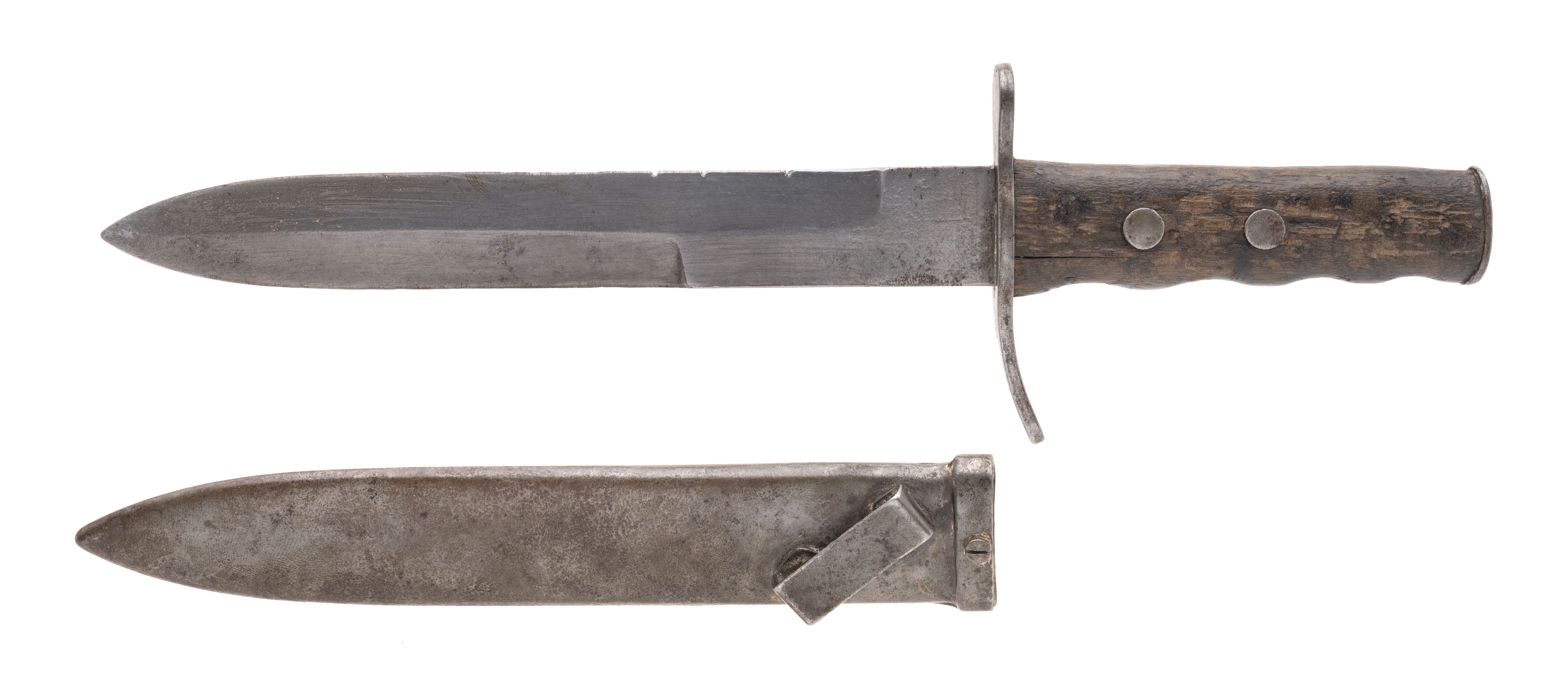 Italian Fascist Knife (MEW3901) - Collector’s Firearms