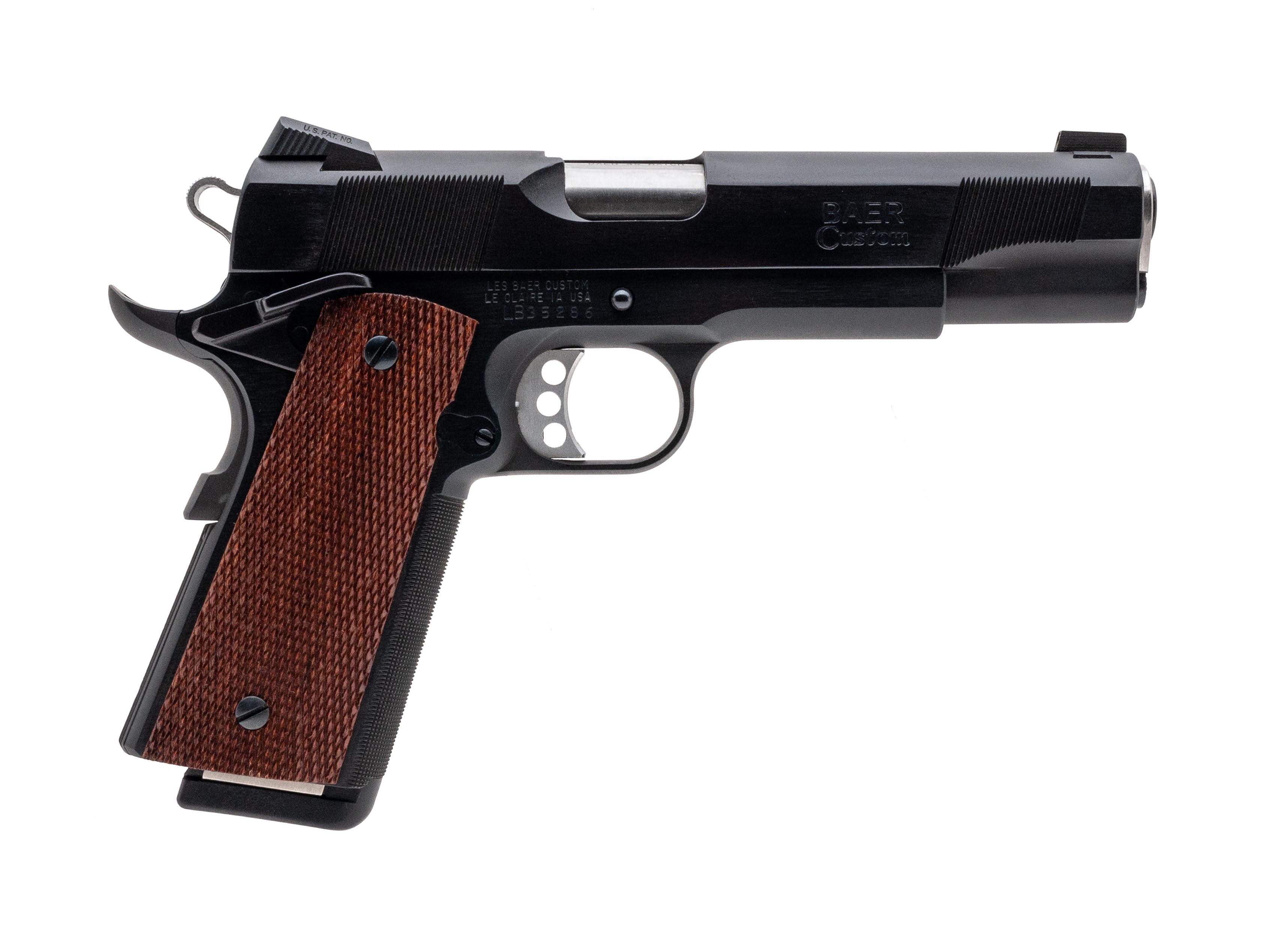 Les Bear Custom Carry 1911 Pistol .45 ACP (PR65813) - Collectors Firearms