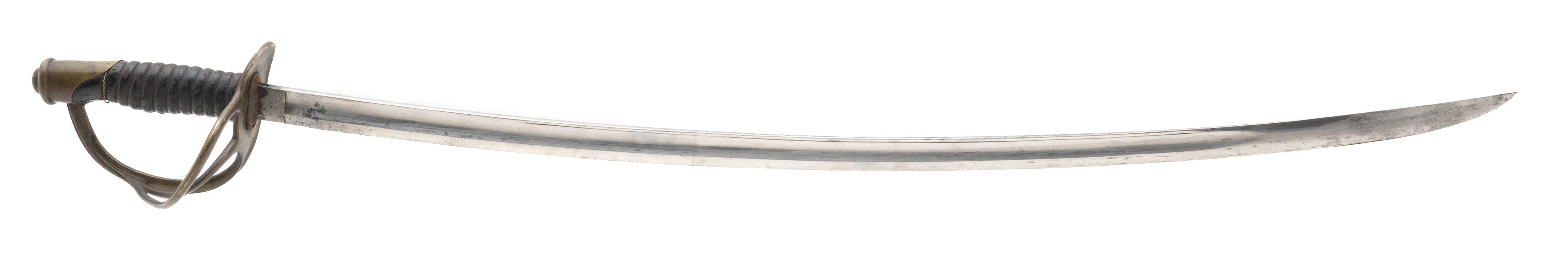 Lamb US Cavalry Sword (SW1818) - Collectors Firearms
