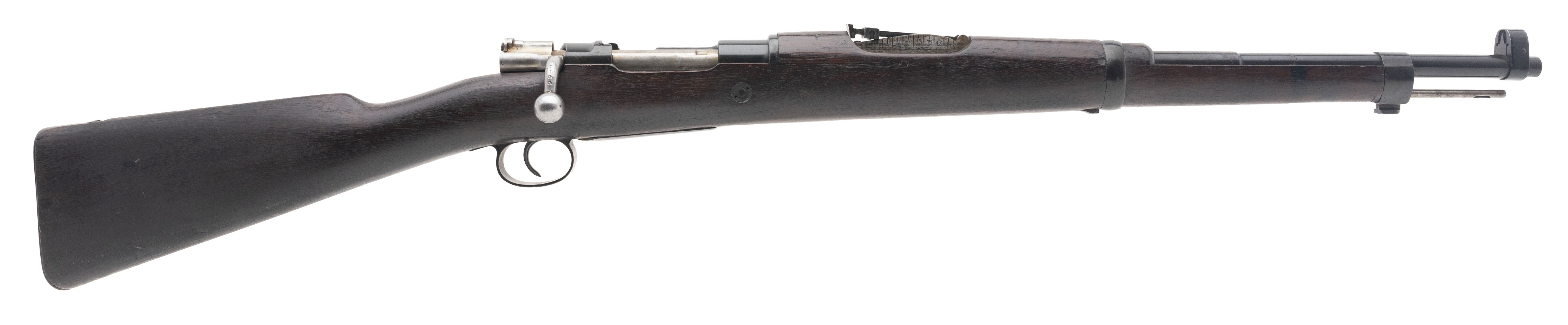 Spanish Mauser Model 1916 Bolt Action Rifle 7mm (R40925) Consignment ...