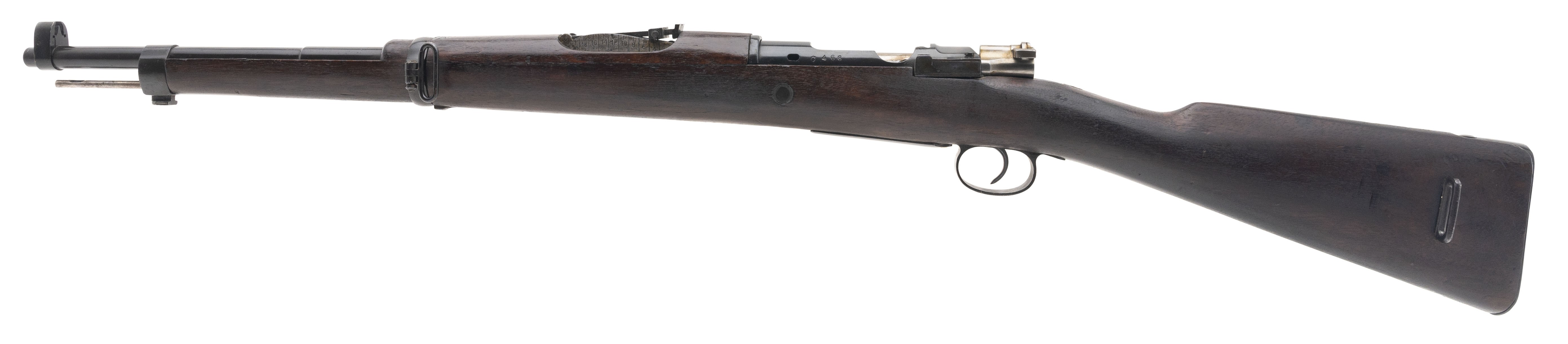 Spanish Mauser Model 1916 Bolt Action Rifle 7mm (R40925) Consignment ...