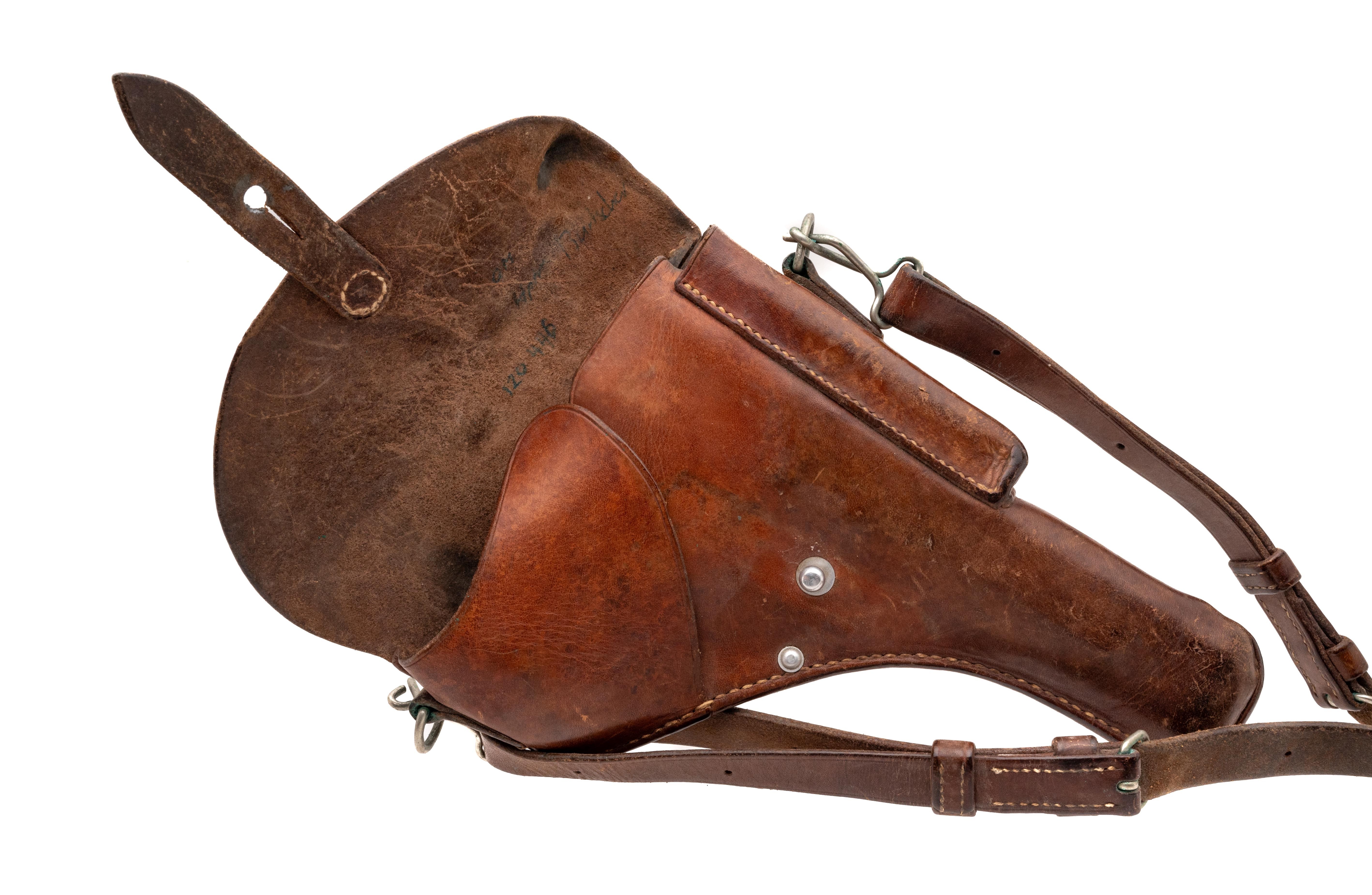 Swiss SIG P210 Holster (MM3377) - Collector’s Firearms