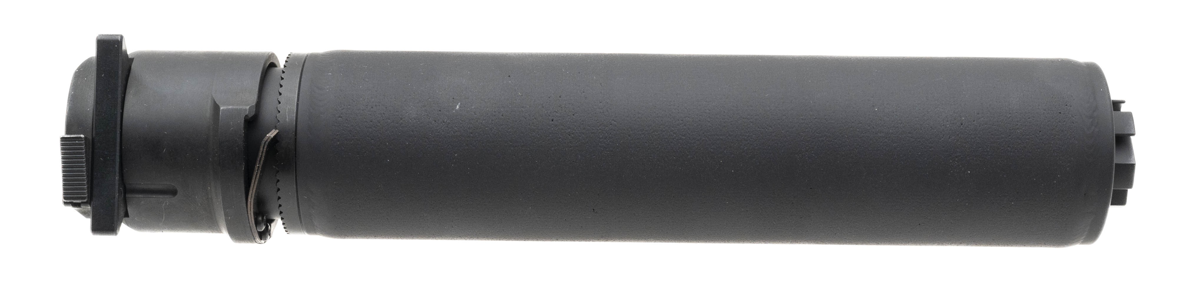 B&T Rotex-X Compact 7.62 Suppressor (NGZ4234) NEW - Collector’s Firearms