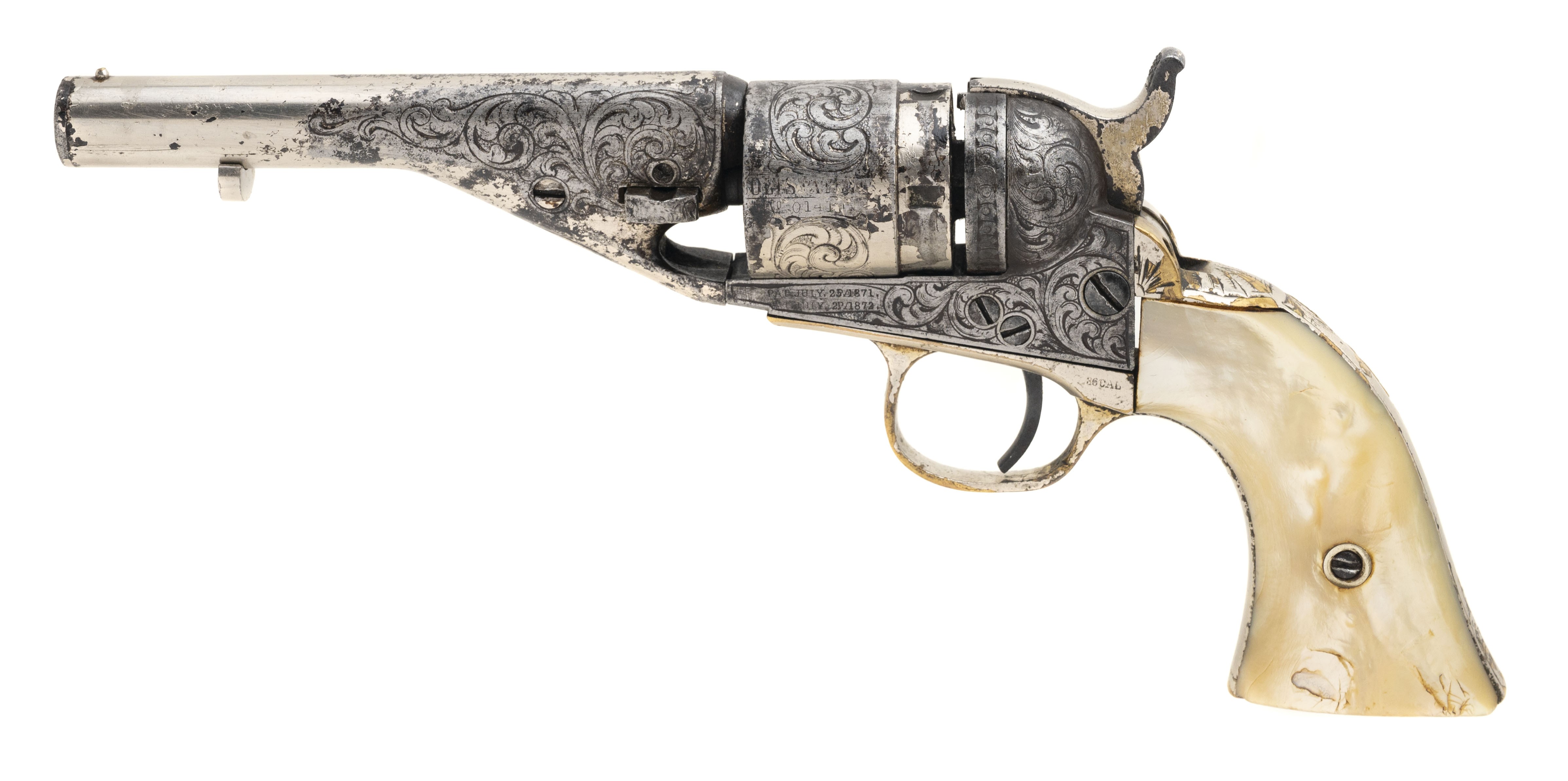 Colt Conversions Archives - Collector’s Firearms