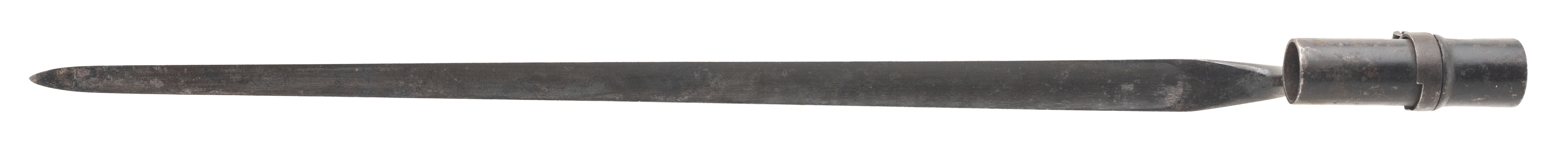 1873 Springfield Socket Bayonet (MEW3898) - Collector’s Firearms