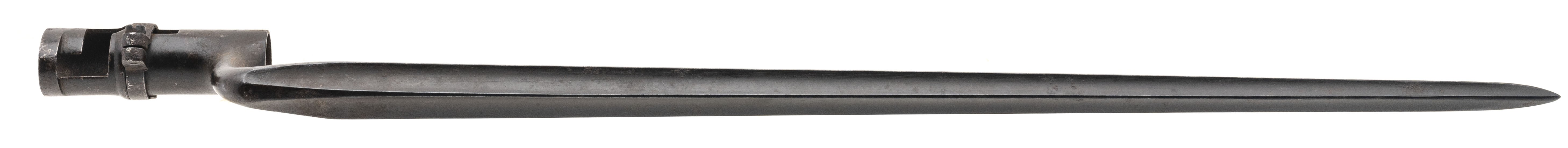 1873 Springfield Socket Bayonet (MEW3898) - Collector’s Firearms