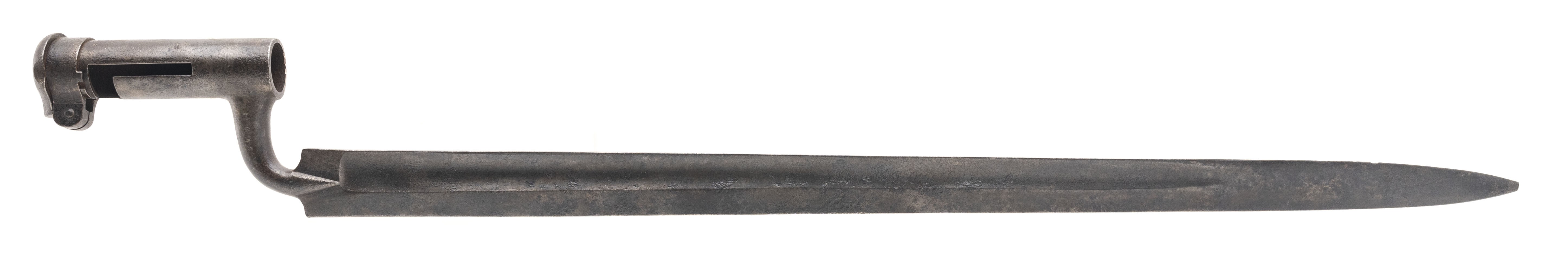 Austrian M1849 Augustin Jager Sword Bayonet (MEW3787) - Collectors Firearms