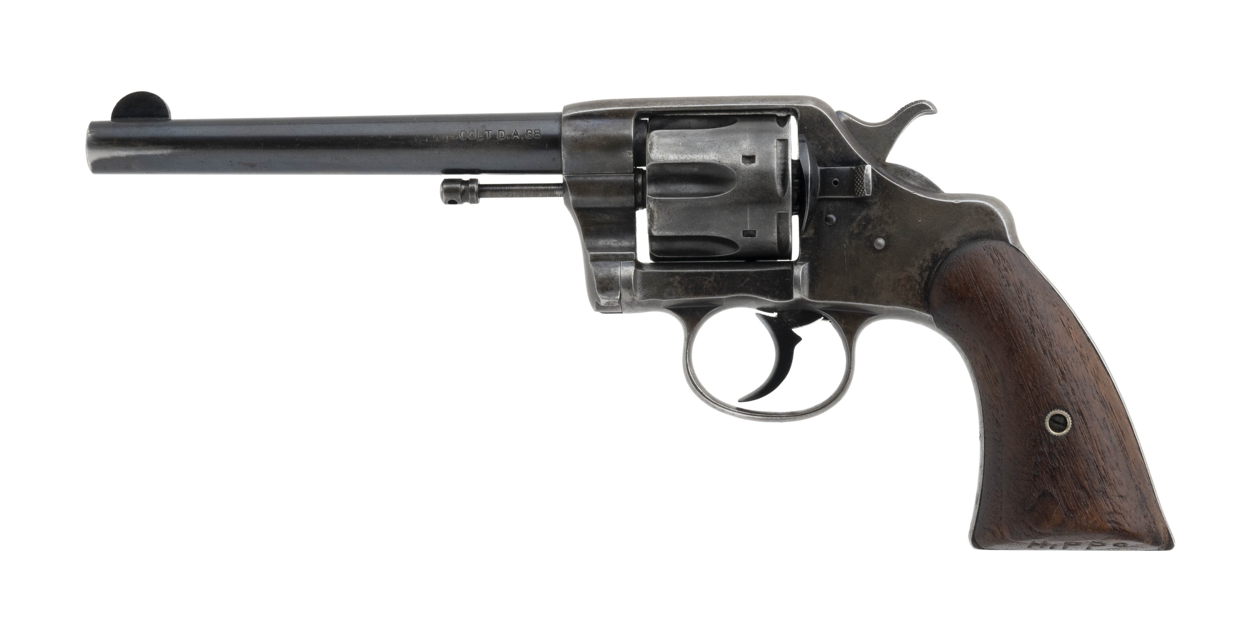 Colt 1889 USN Revolver .38 (AC1026) - Collectors Firearms