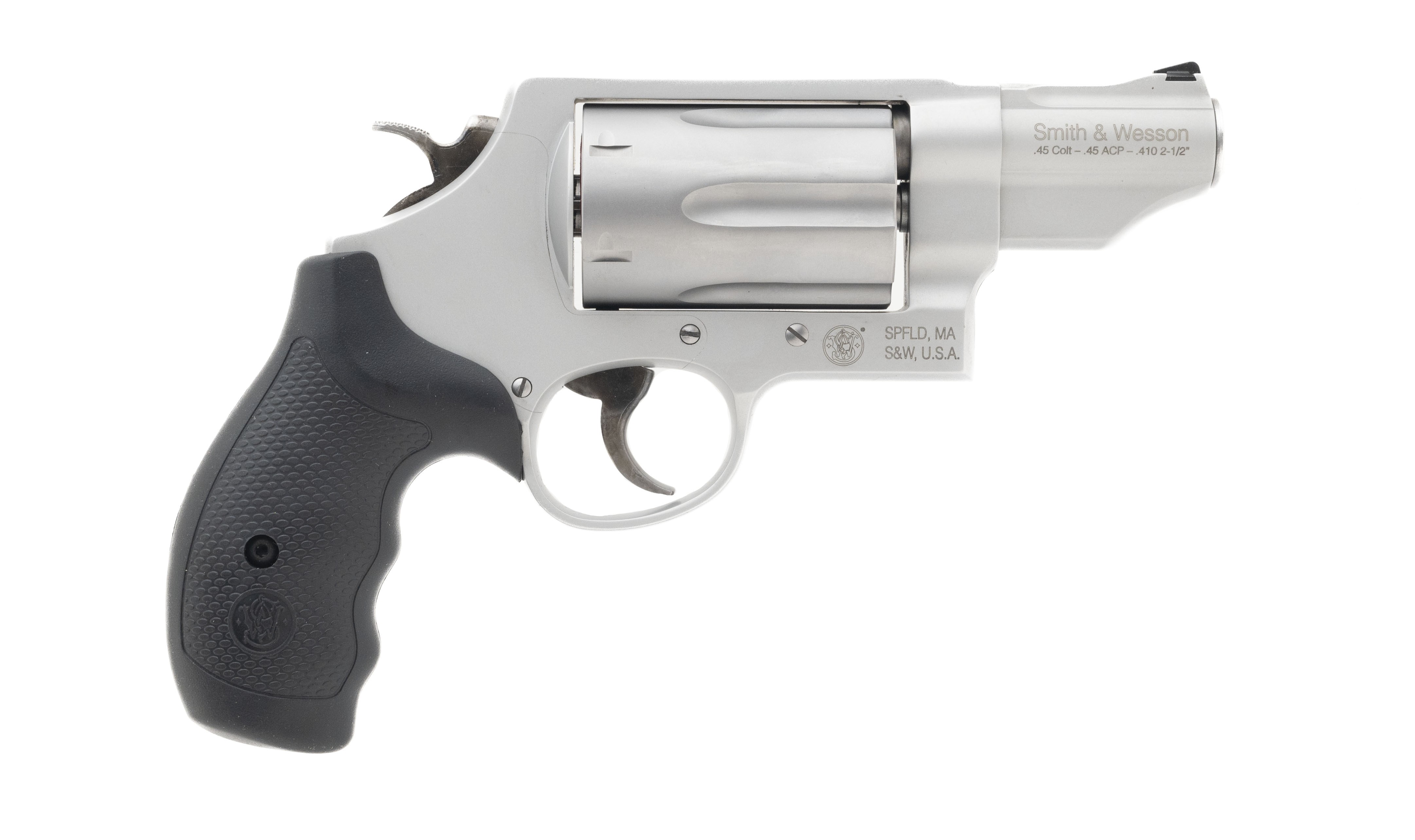 Smith & Wesson Governor Revolver .45LC/45ACP/410G SS (NGZ1567) NEW ...