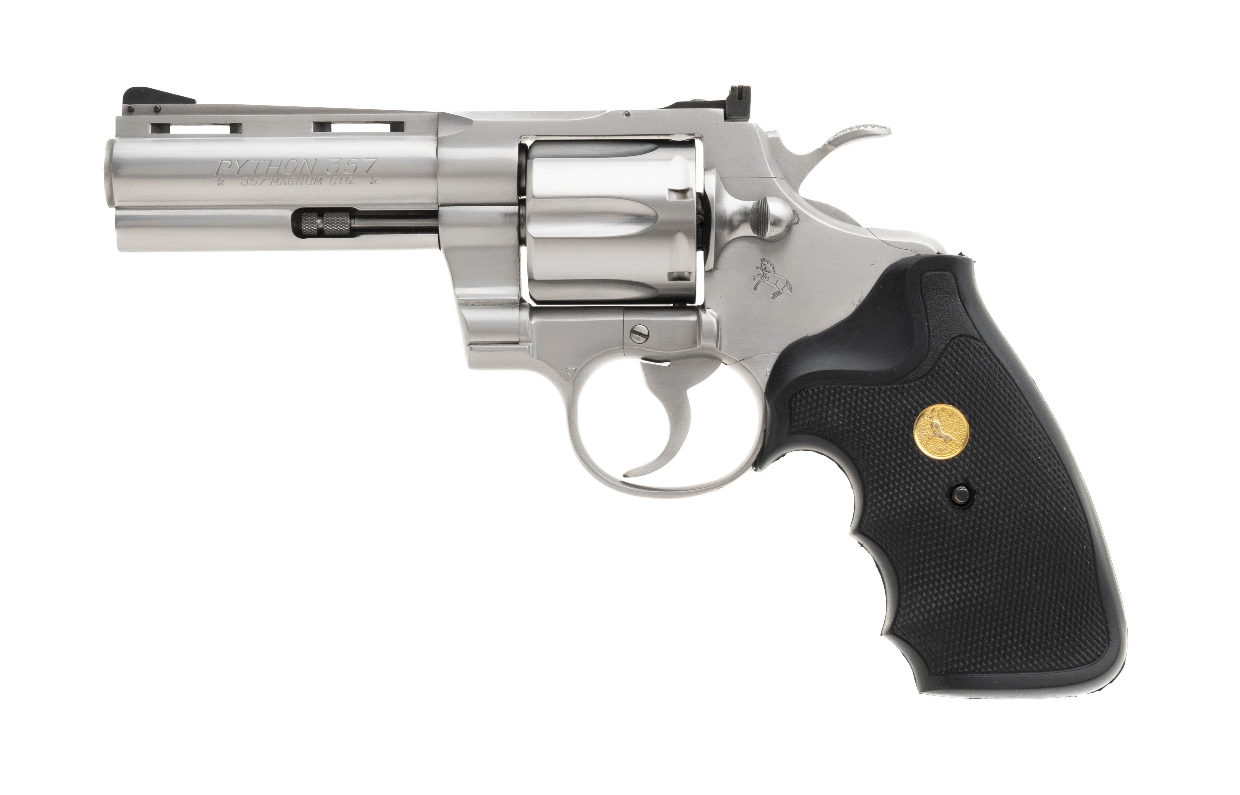 Colt Python Revolver .357 Magnum (C17149) - Collector’s Firearms