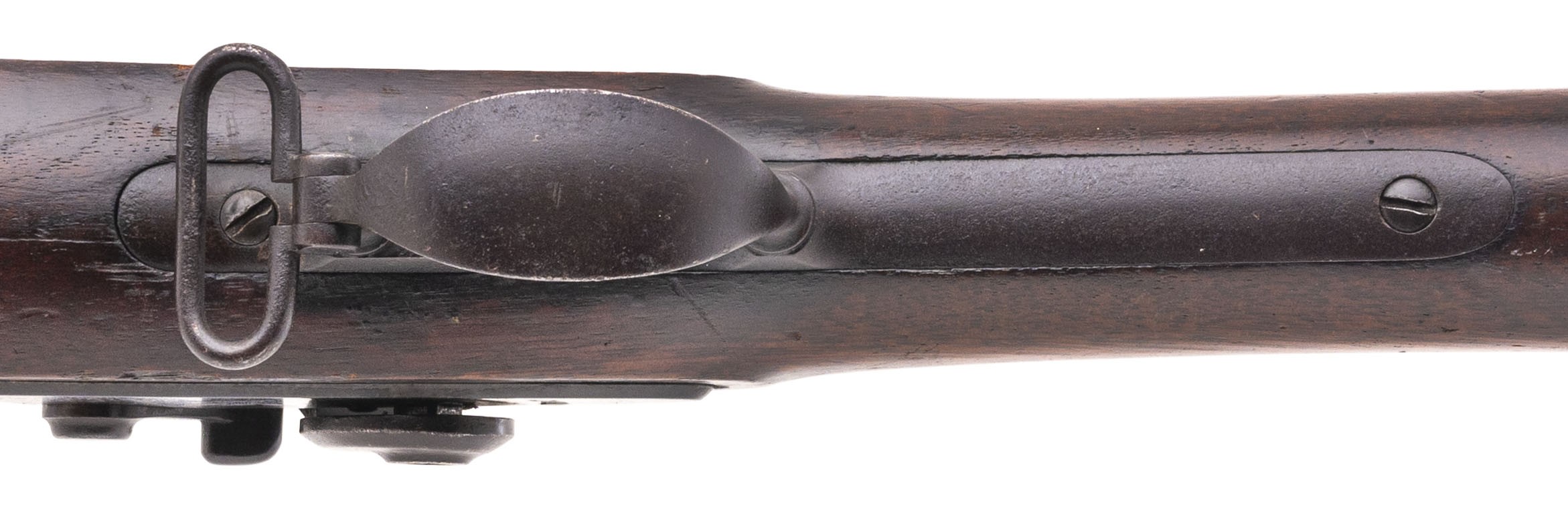 Model 1870 Springfield Trapdoor Rifle 50-70 Govt. (AL5560) - Collector ...