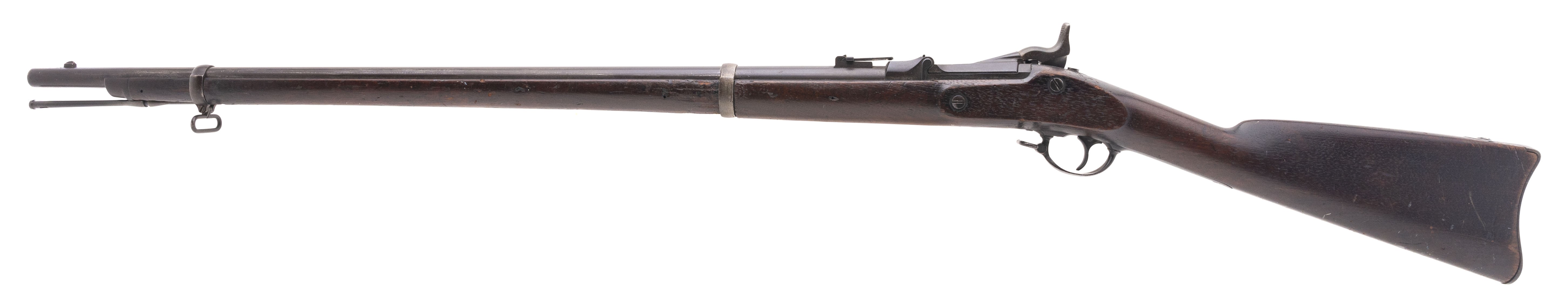 Model 1870 Springfield Trapdoor Rifle 50-70 Govt. (AL5560) - Collector ...