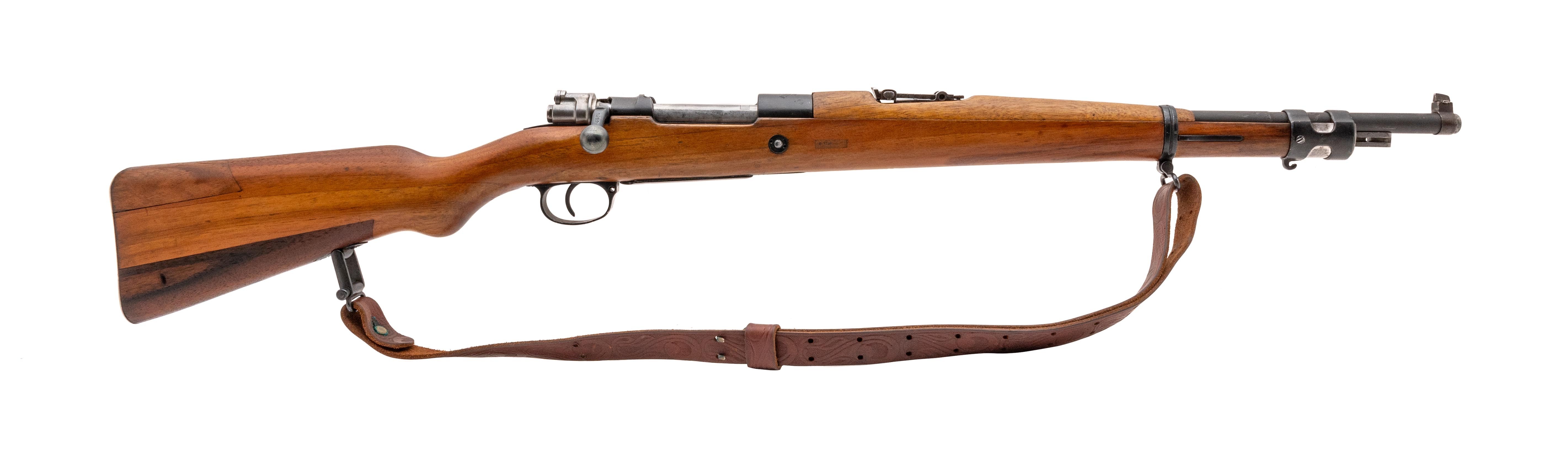 BRNO VZ24 Mauser Rifle 7mm (R40941) Consignment - Collector’s Firearms