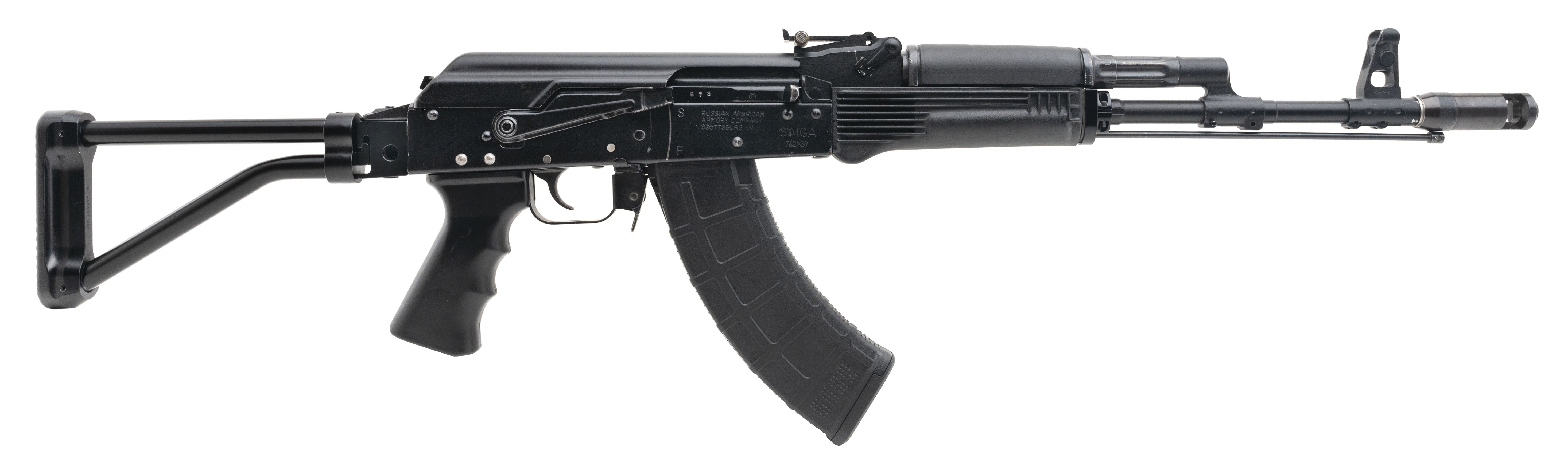 Izhmash Saiga Rifle 7.62x39 (R41135) ATX - Collectors Firearms