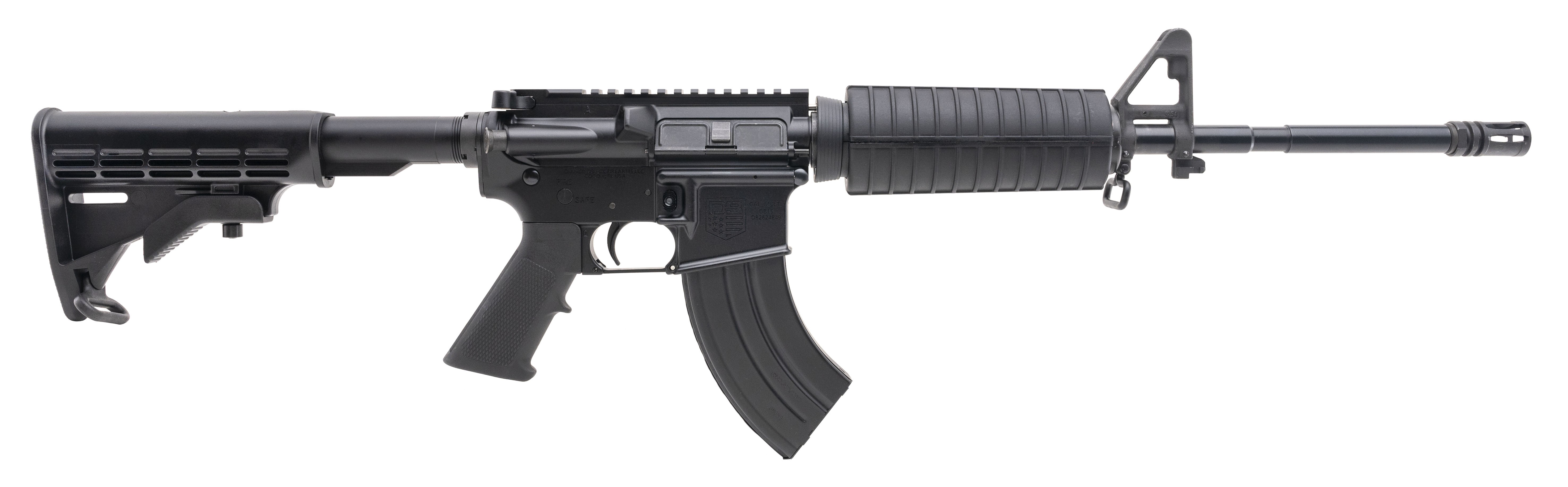 Diamondback DB15 Rifle 5.56 Nato (NGZ4164) New - Collector’s Firearms