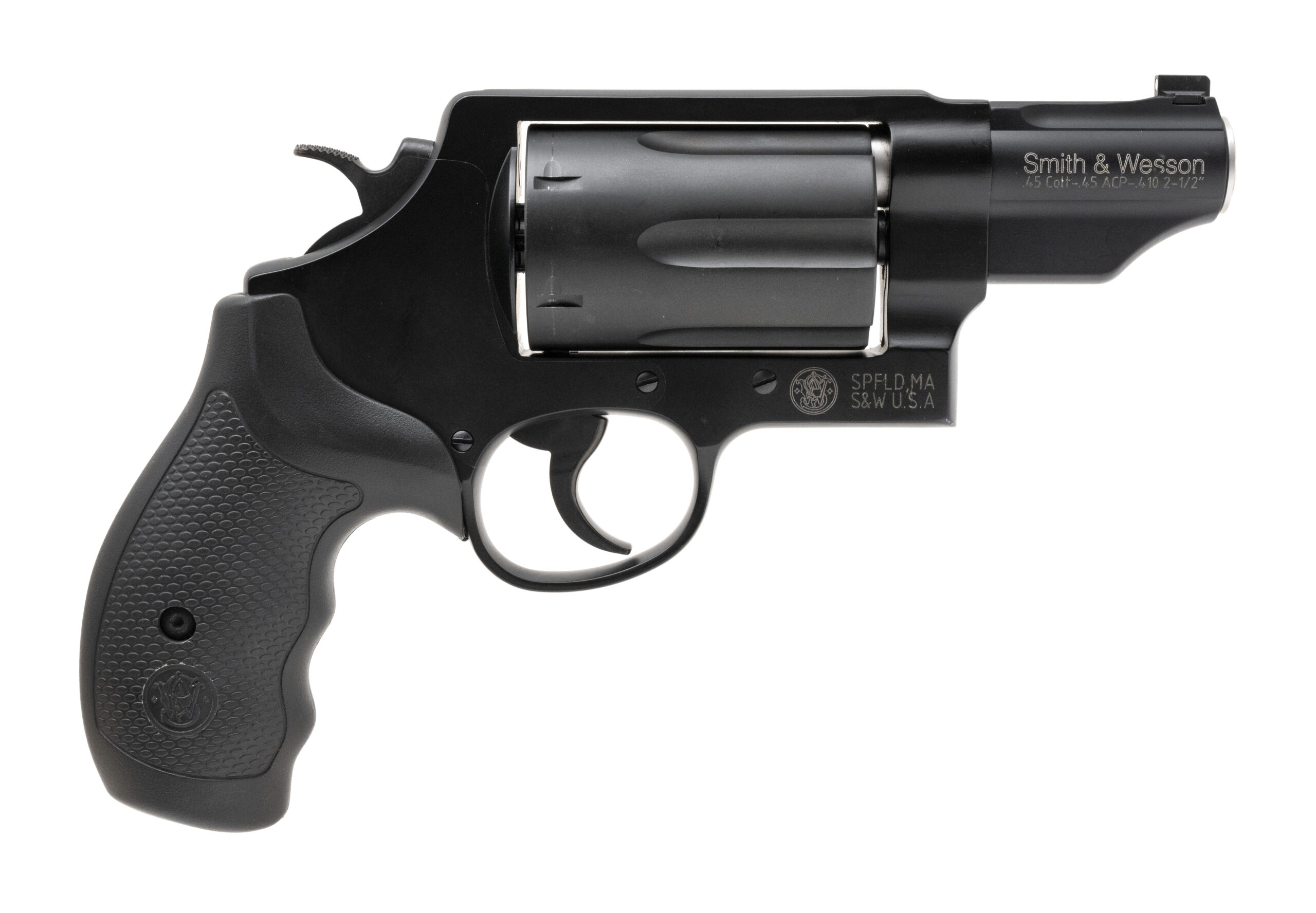 Smith & Wesson Governor Revolver .45 Colt/.410/.45 ACP (PR70331) ATX ...