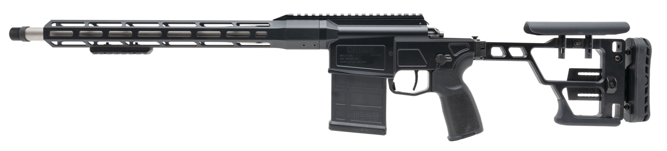 Sig Sauer Cross Rifle .308 Win (R43014) - Collectors Firearms
