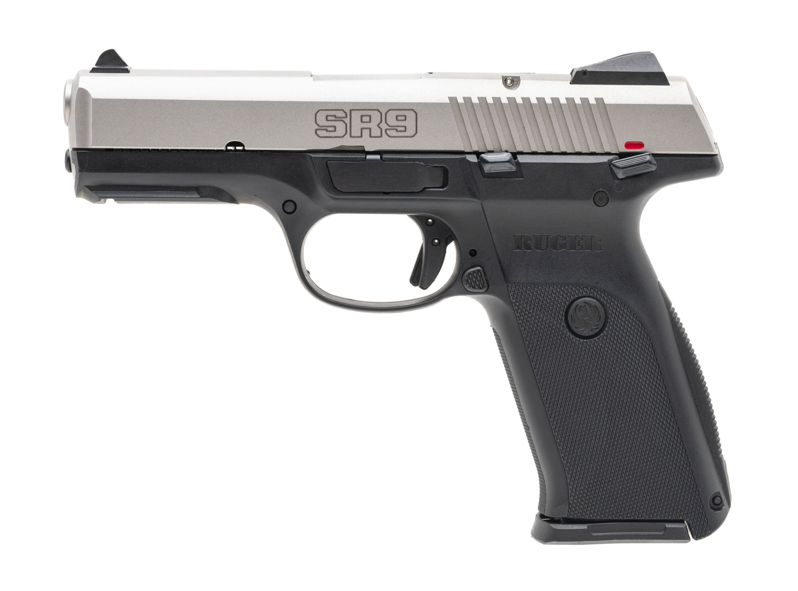 Ruger SR9 Pistol 9mm (PR69946) - Collector’s Firearms